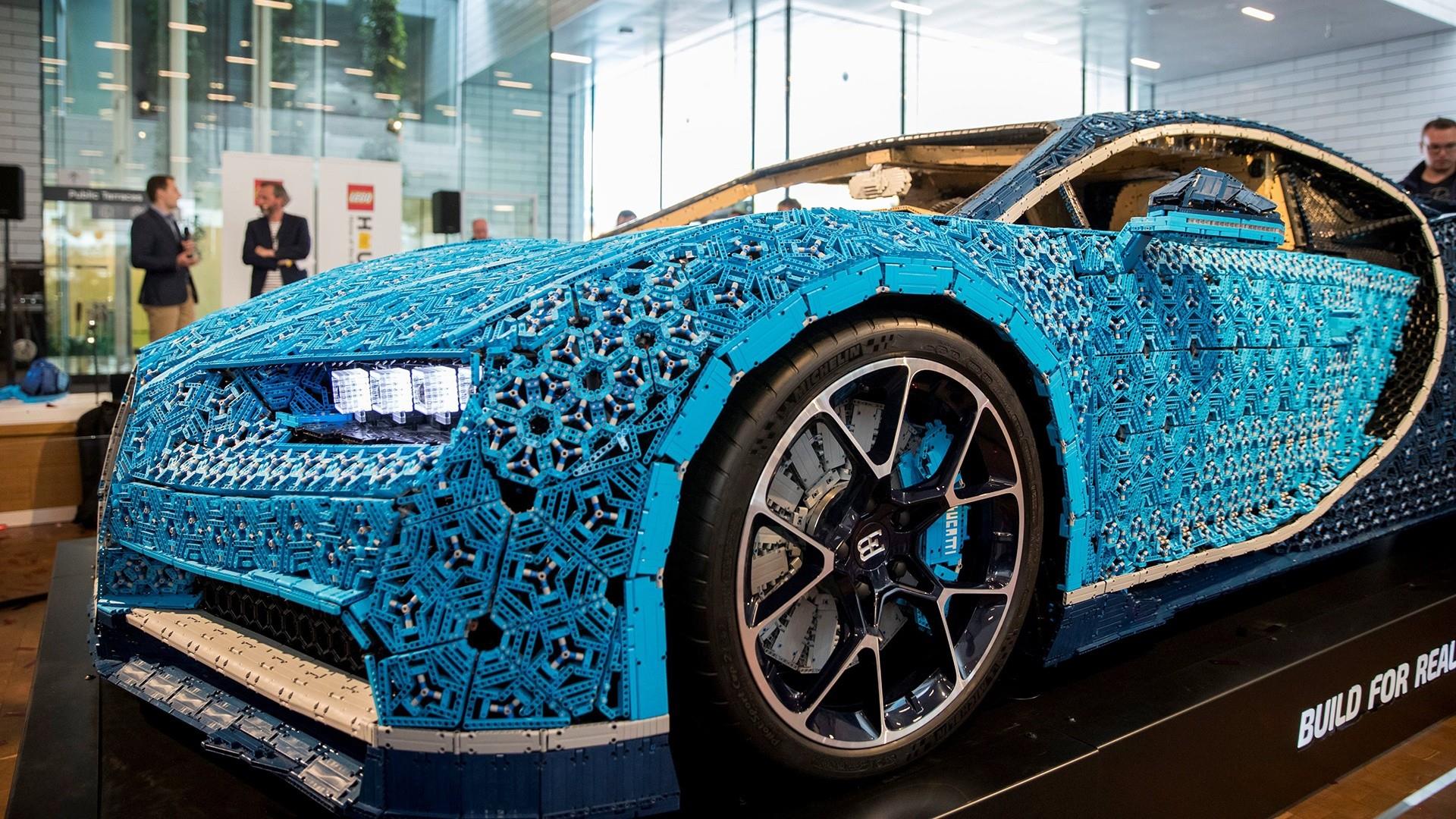 Lego Bugatti Wallpapers - Wallpaper Cave