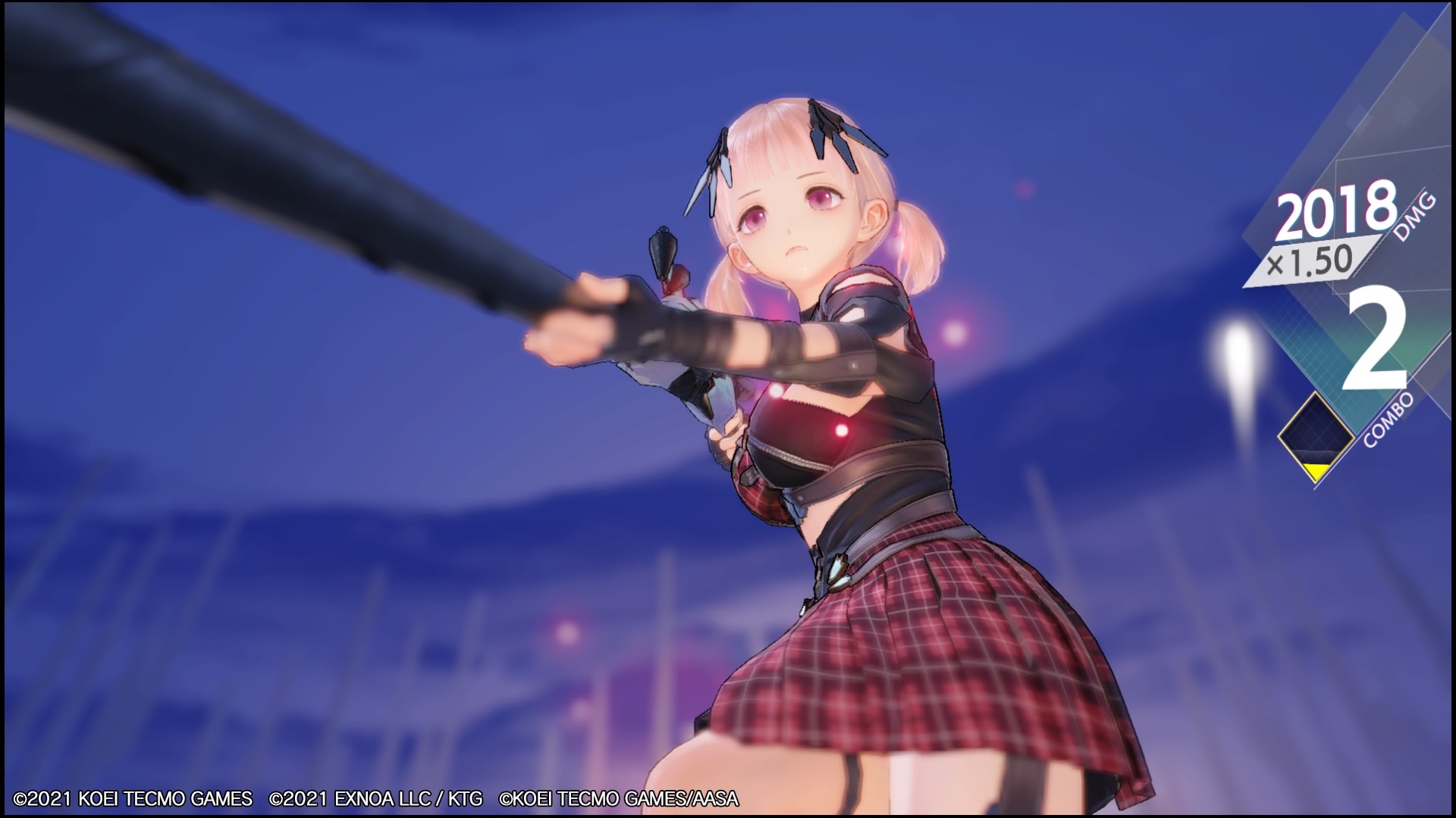 Blue Reflection Wallpapers - Wallpaper Cave