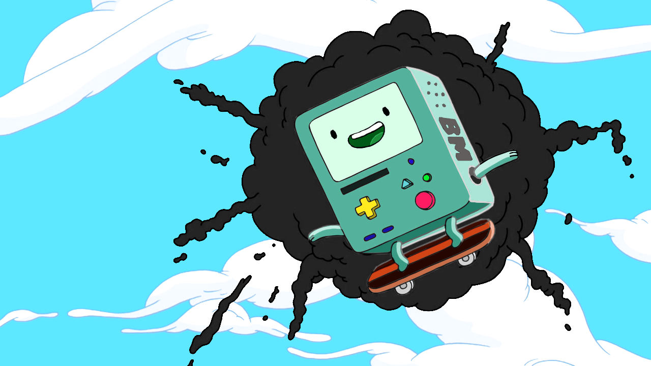 Adventure Time BMO Desktop Wallpapers - Wallpaper Cave