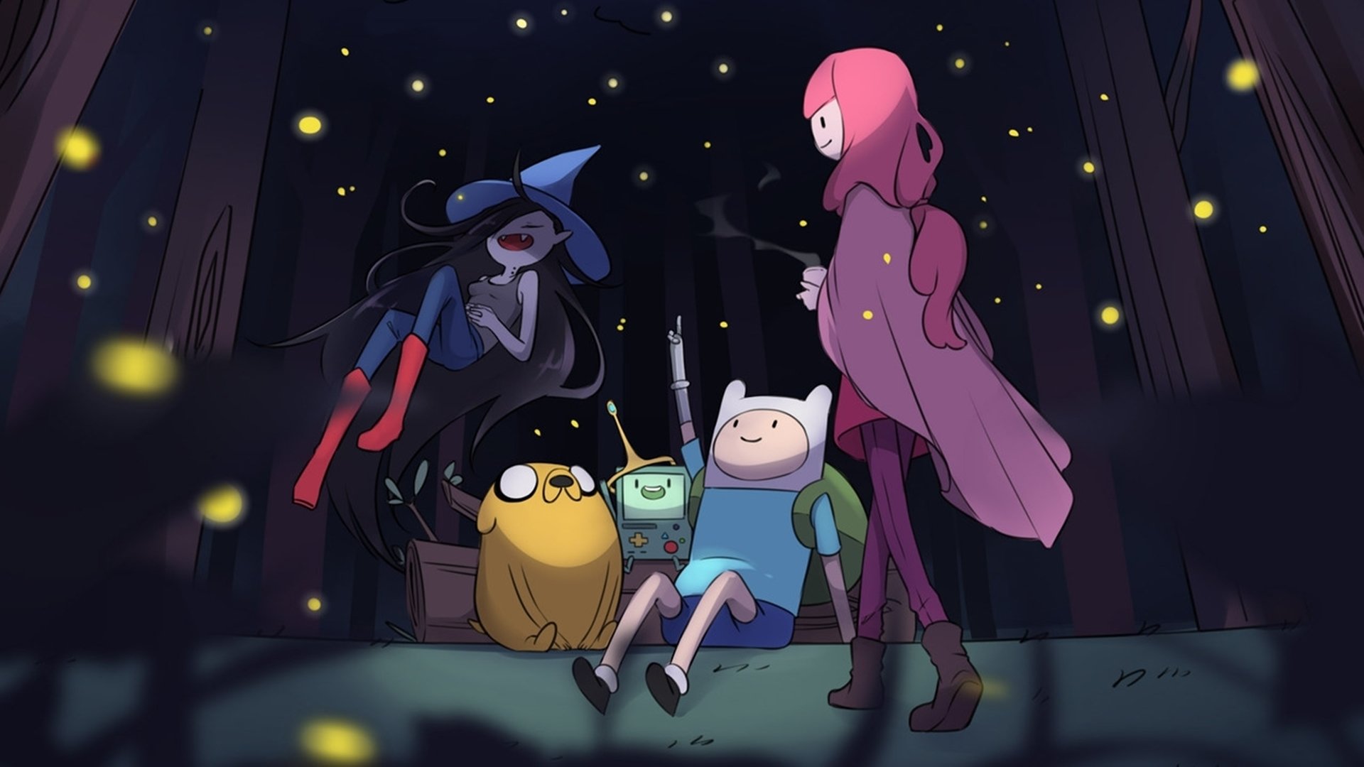 Adventure Time Villains Wallpapers - Wallpaper Cave