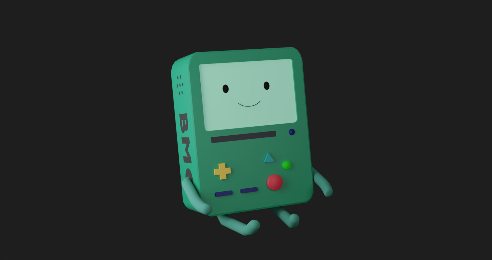 Adventure Time BMO Desktop Wallpapers - Wallpaper Cave