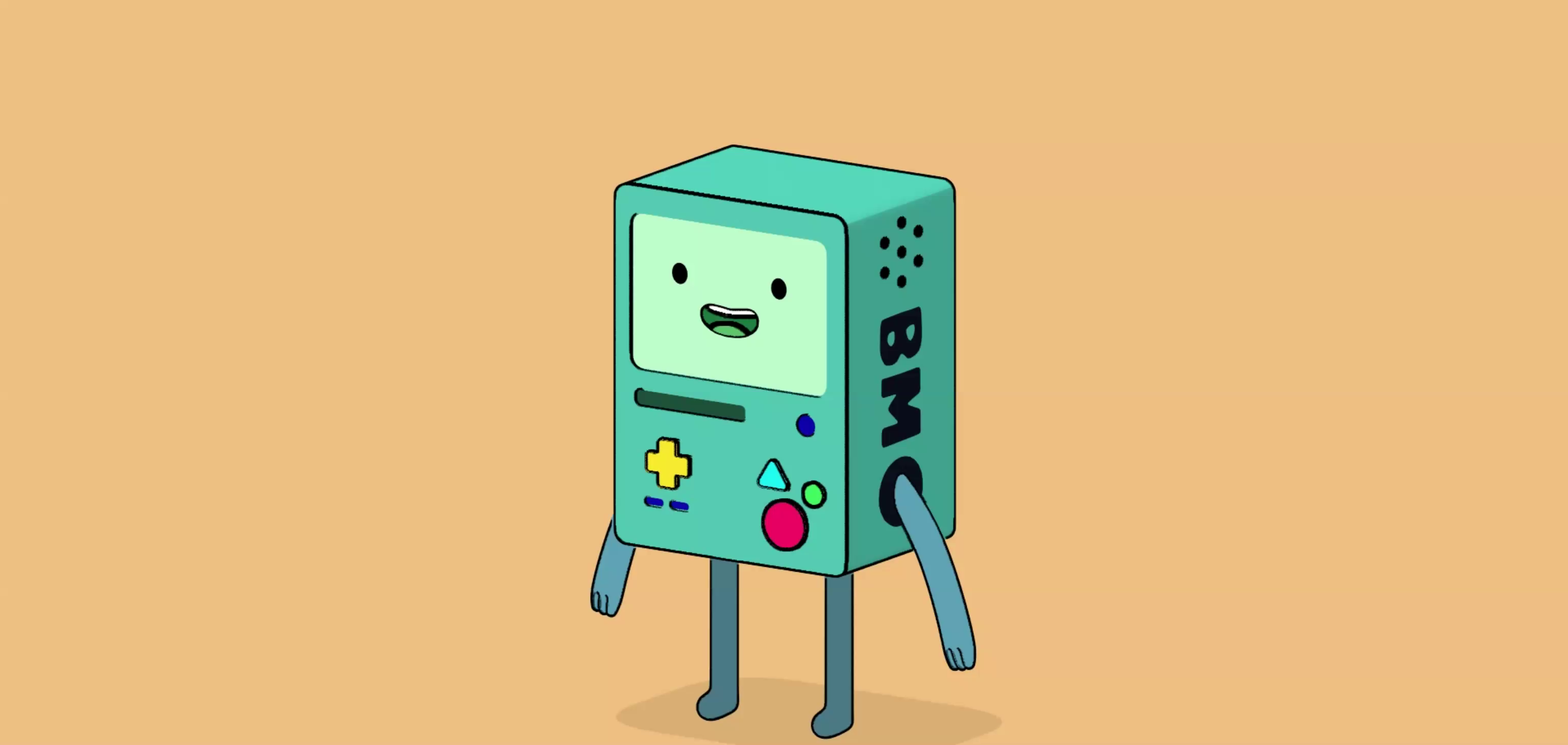 Adventure Time BMO Desktop Wallpapers - Wallpaper Cave