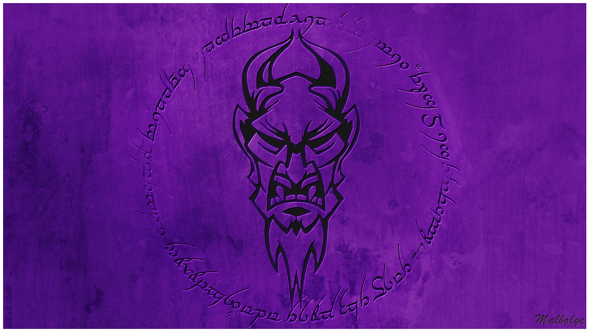 Purple Devil Desktop Wallpapers - Wallpaper Cave