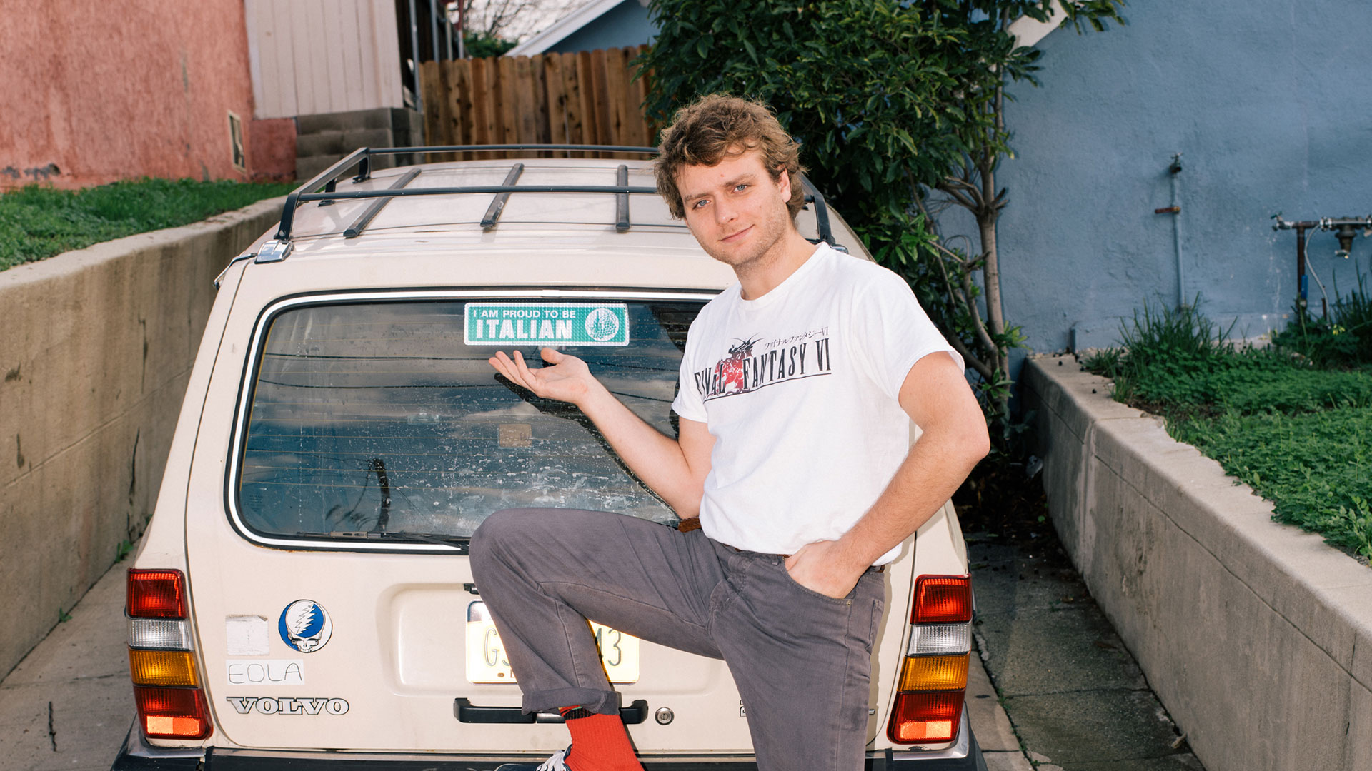 Mac DeMarco Desktop Wallpapers - Wallpaper Cave