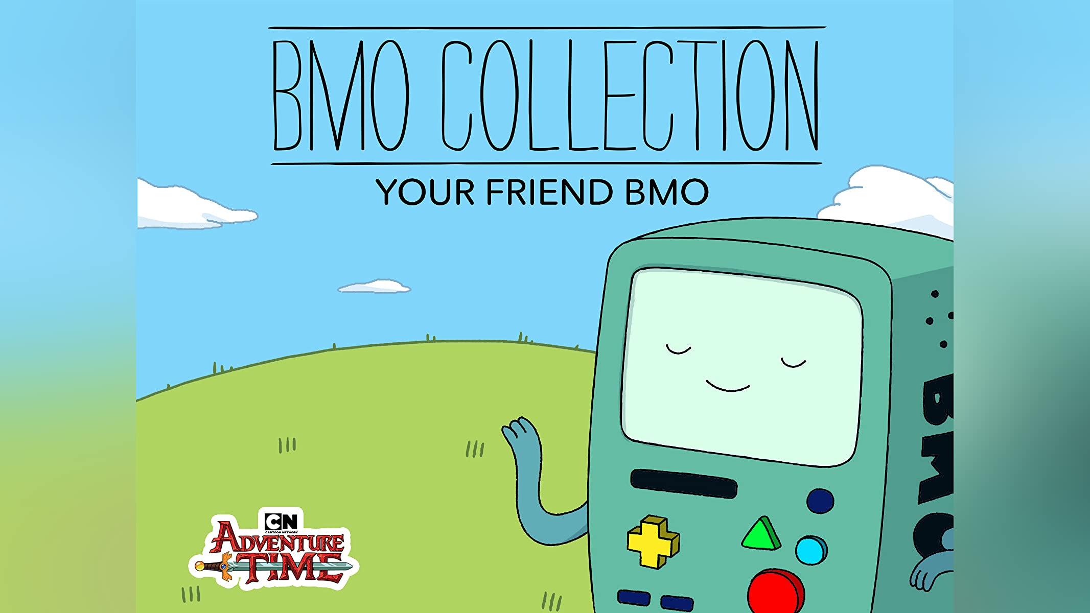 Adventure Time BMO Desktop Wallpapers - Wallpaper Cave
