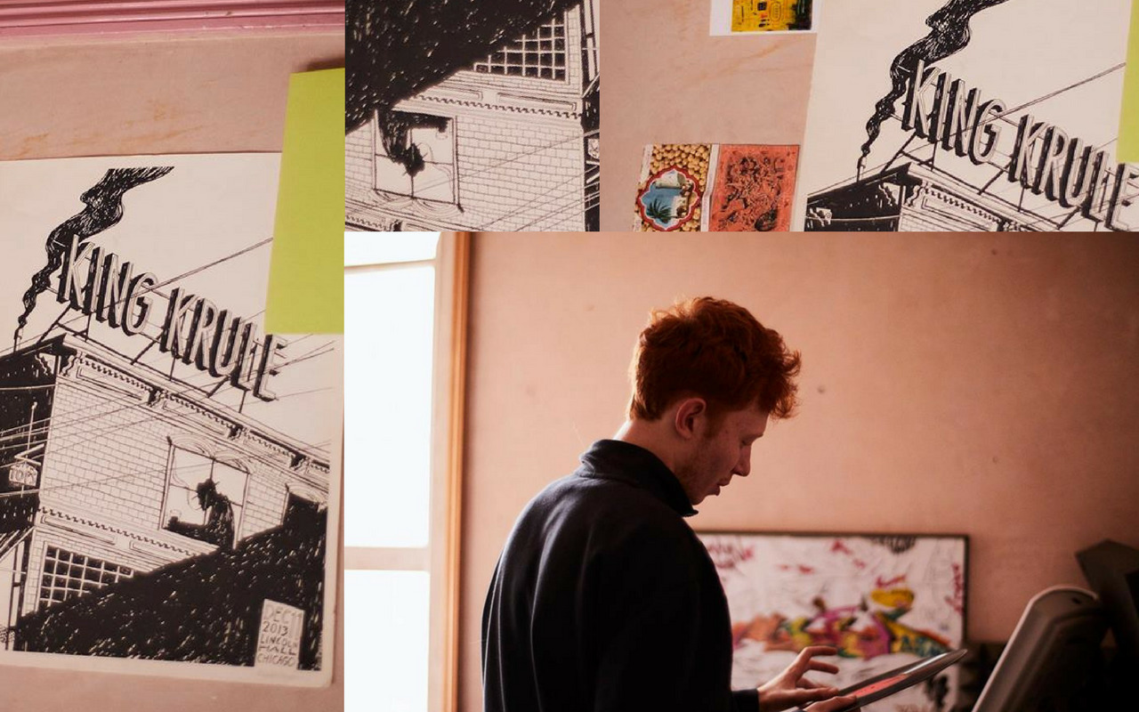 Mac DeMarco Desktop Wallpapers - Wallpaper Cave