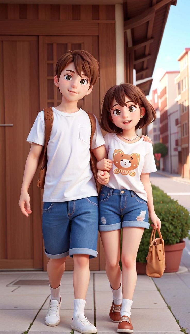 AI Couple Wallpapers - Wallpaper Cave