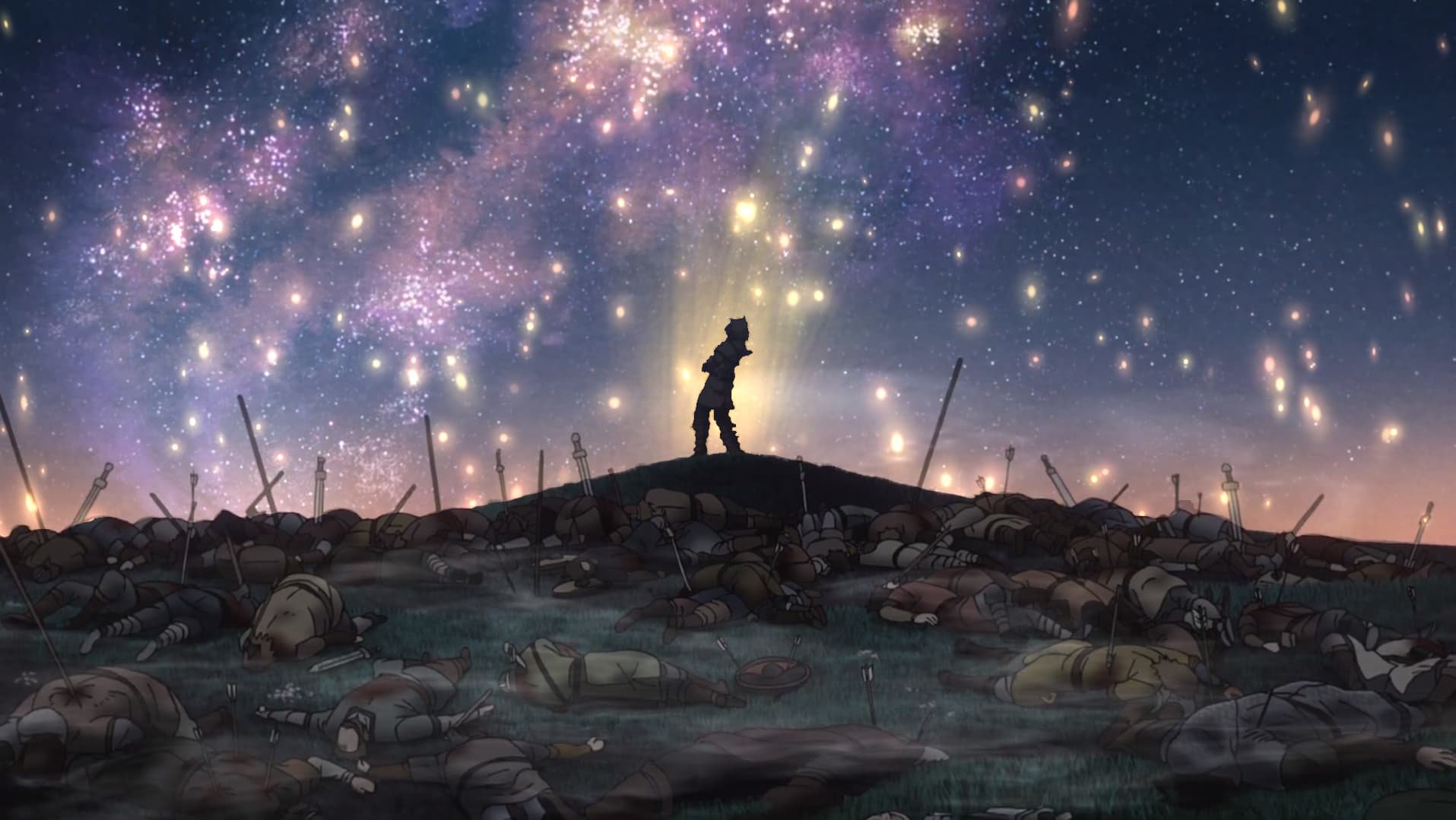 Thorfinn Desktop Wallpapers - Wallpaper Cave