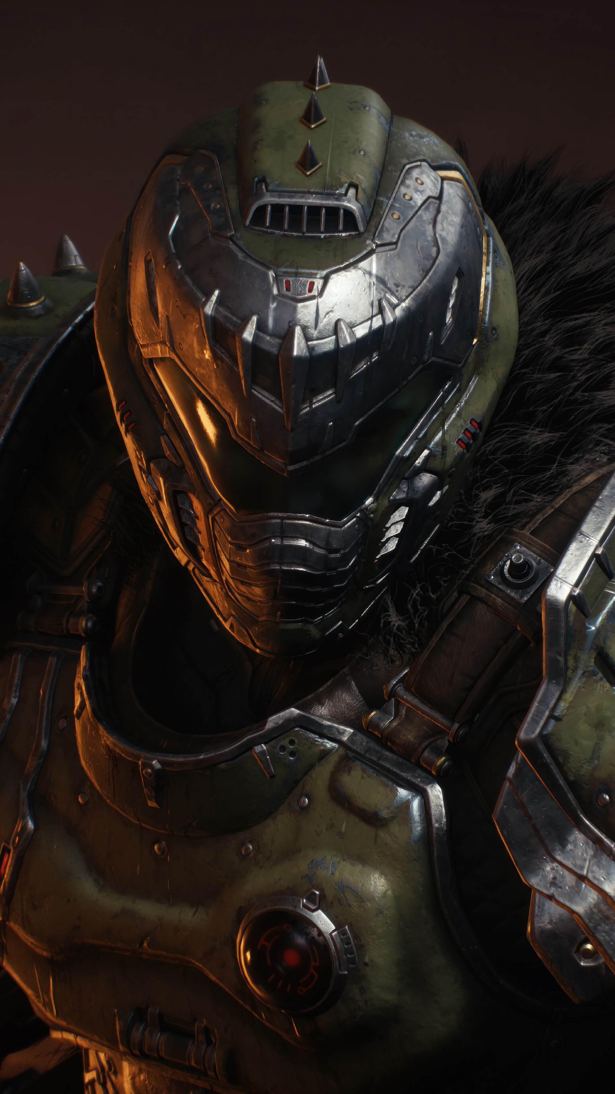 Doom Slayer 4k Wallpapers - Wallpaper Cave