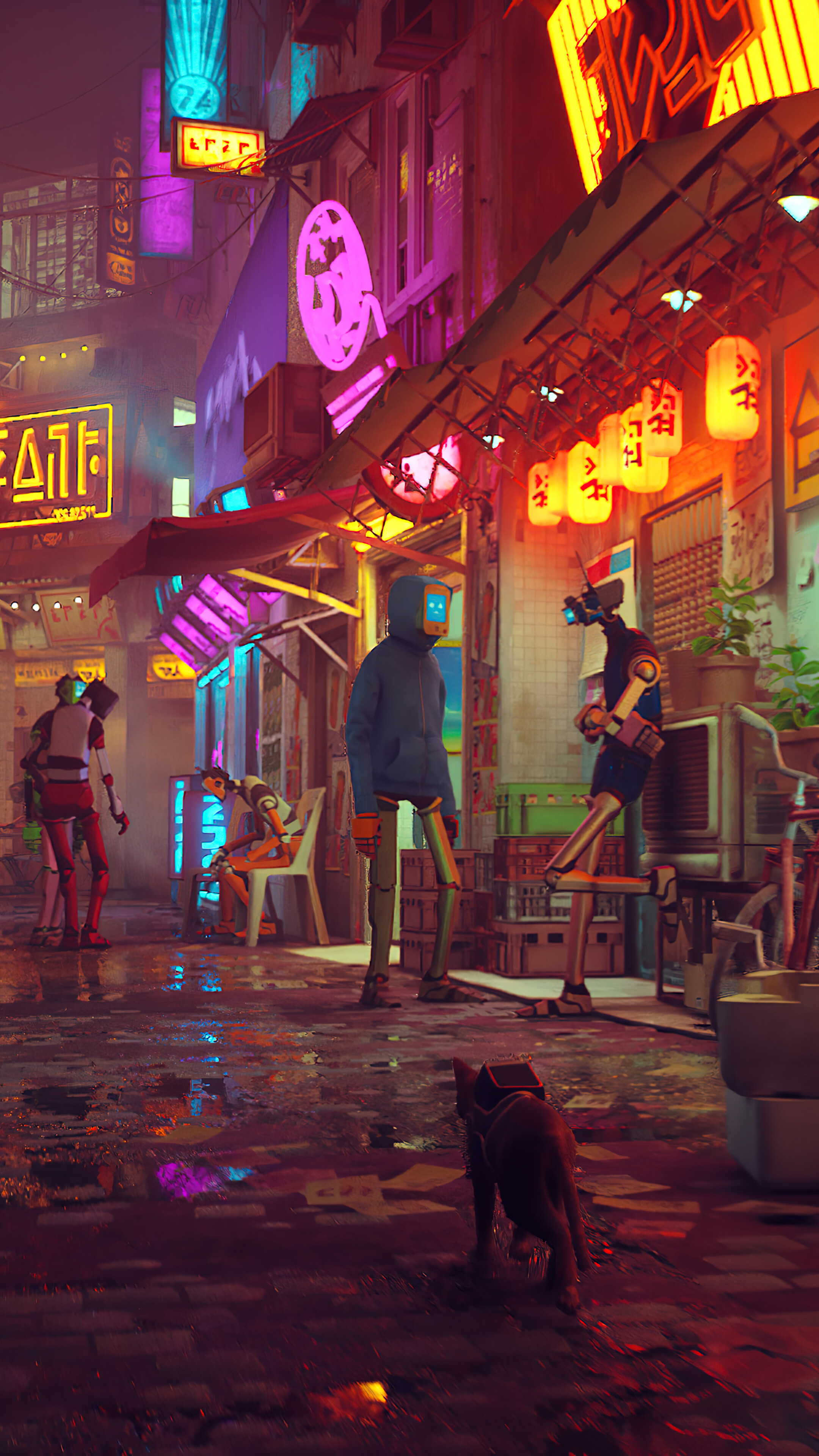 Gamer Phone 4k Wallpapers - Wallpaper Cave