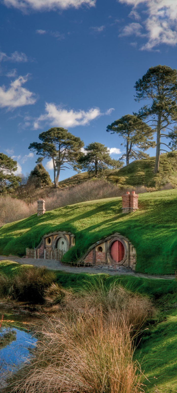 The Shire iPhone Wallpapers - Wallpaper Cave