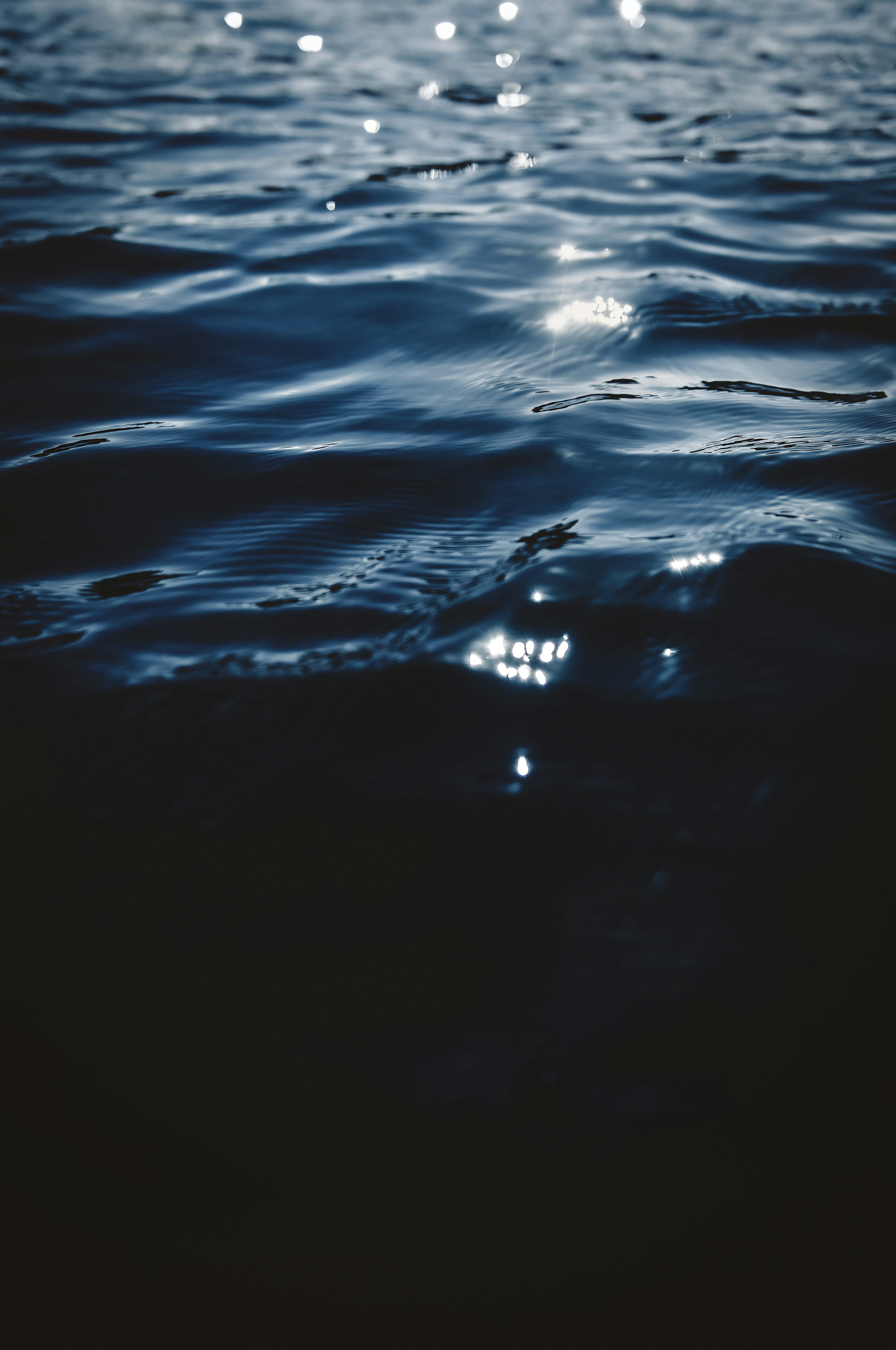 Dark Ocean iPhone Wallpapers - Wallpaper Cave