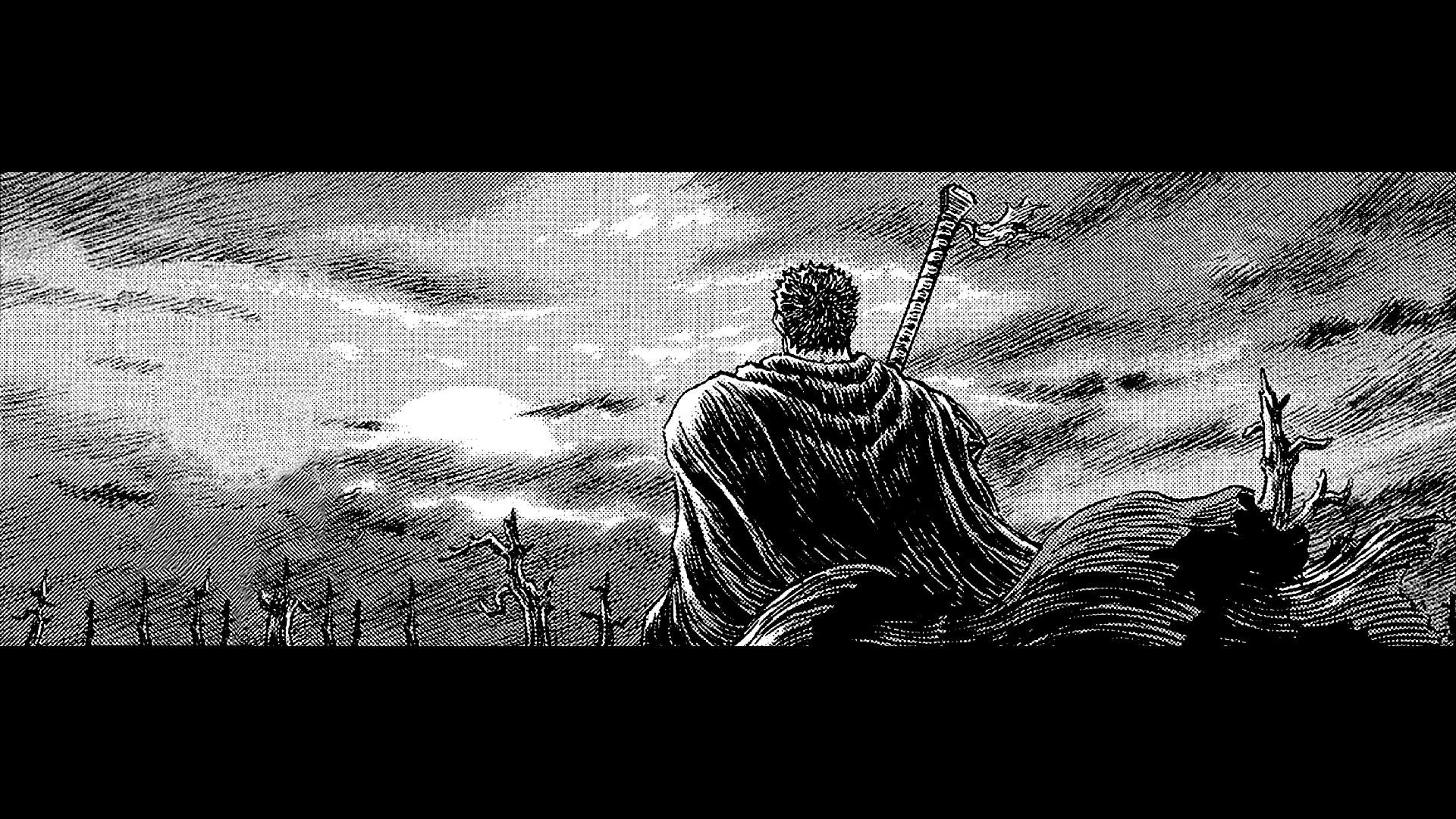 Guts Desktop Wallpapers - Wallpaper Cave