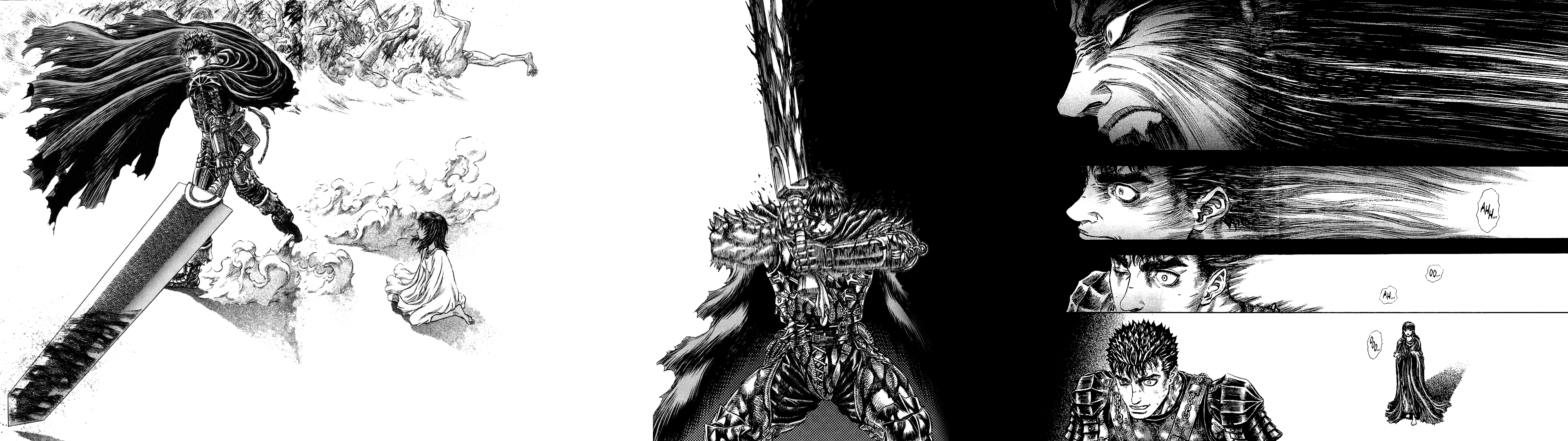 Guts Desktop Wallpapers - Wallpaper Cave