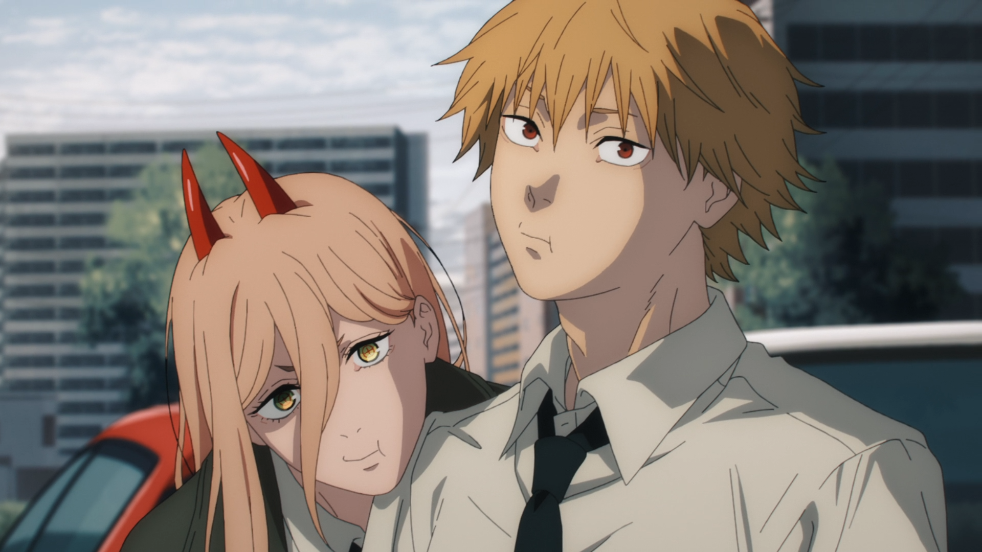 Denji Desktop Wallpapers - Wallpaper Cave