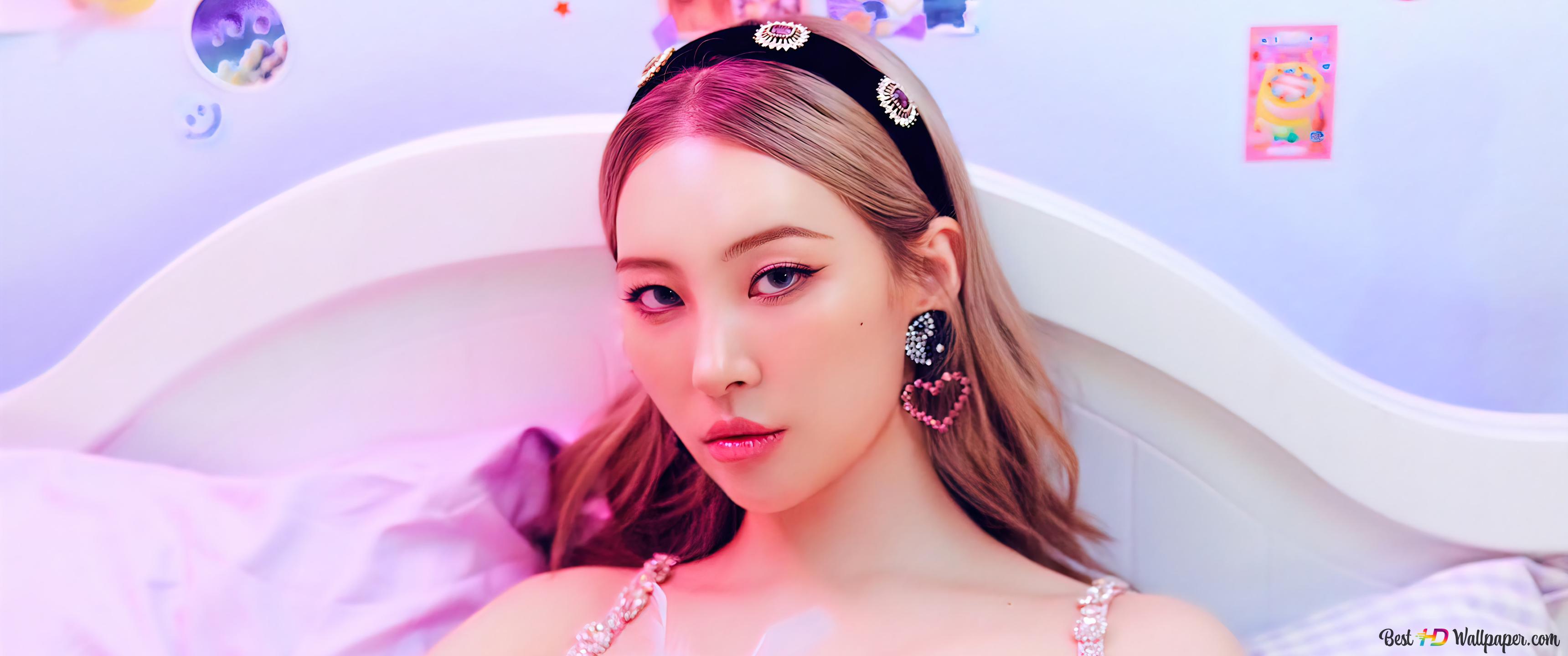 Sunmi Desktop Wallpapers - Wallpaper Cave