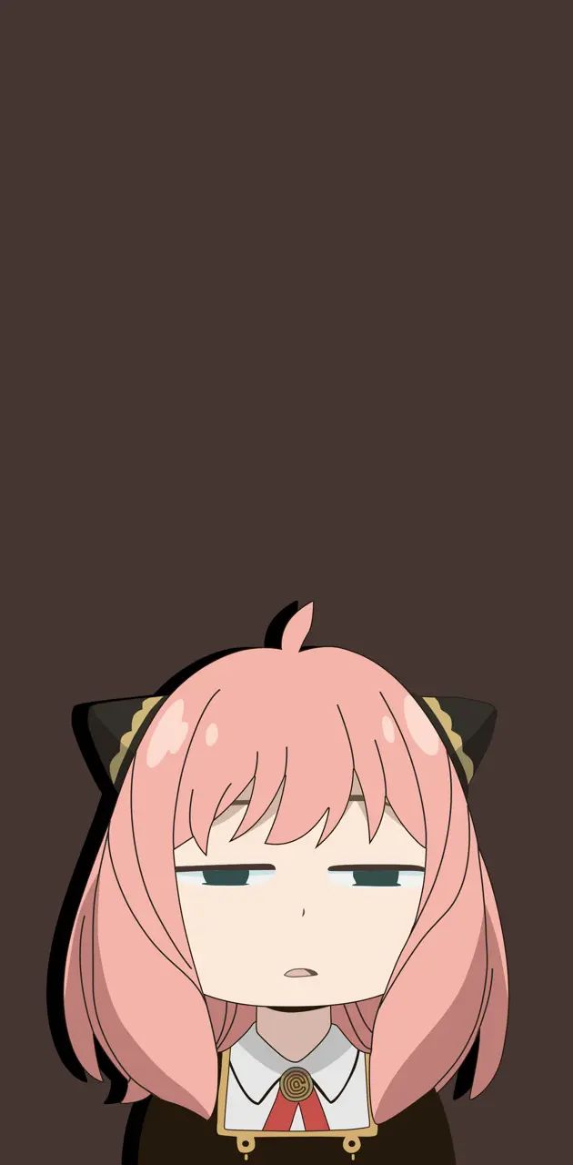 Anya Mobile Wallpapers - Wallpaper Cave