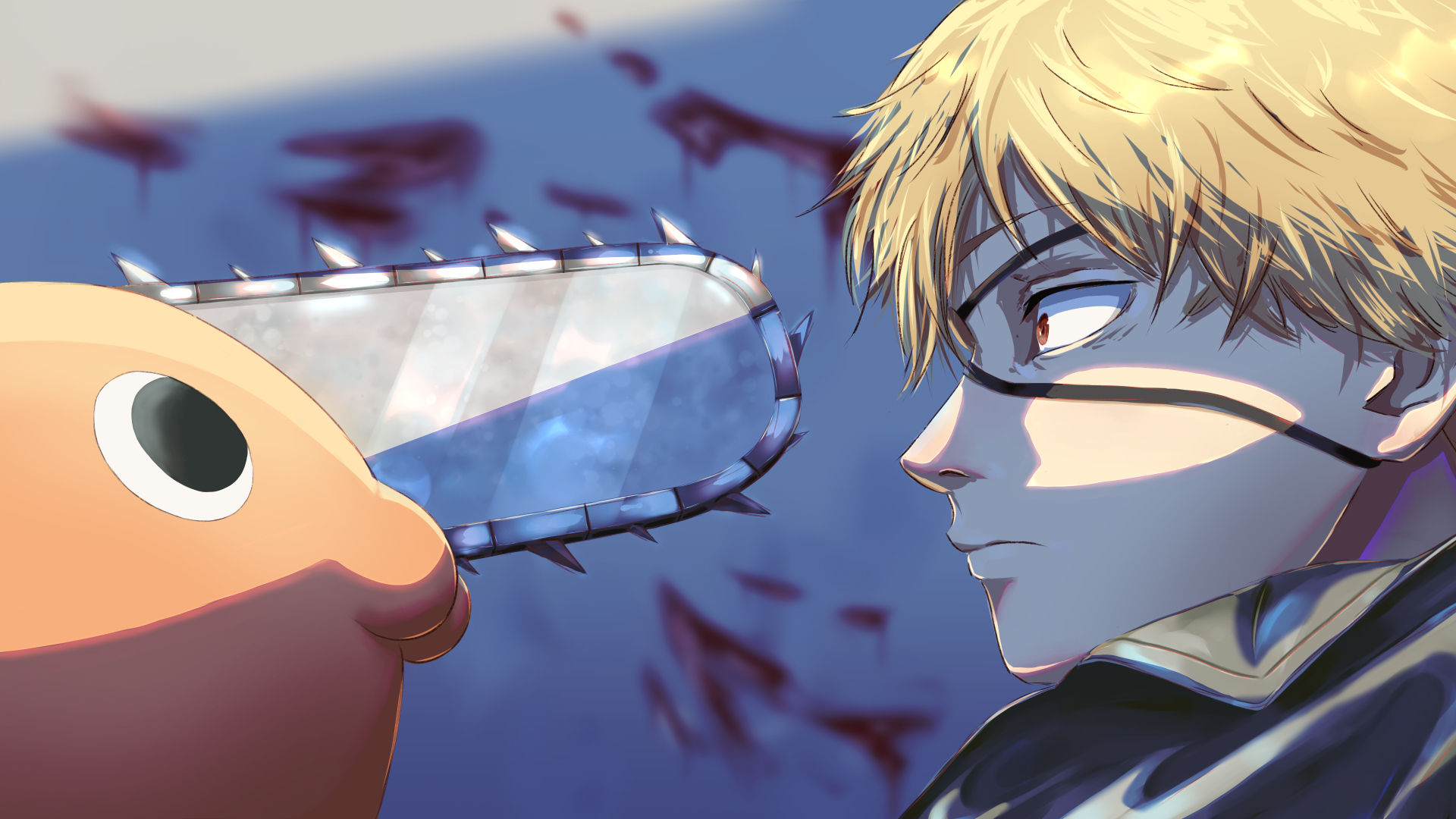 Denji Desktop Wallpapers - Wallpaper Cave