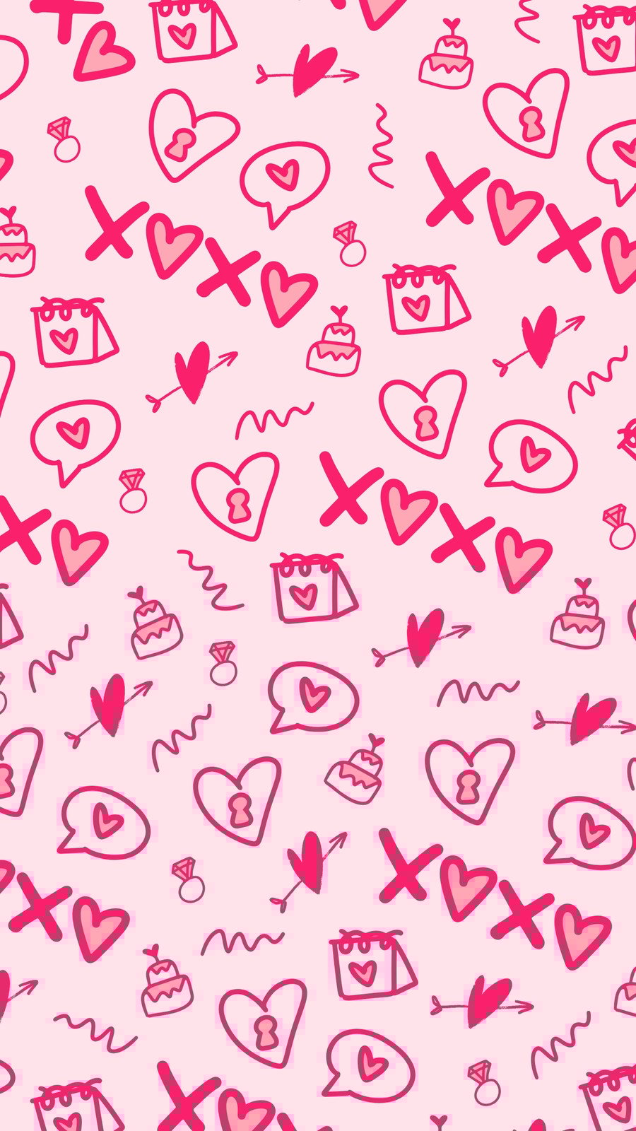 Pink Cute Phone Wallpapers - Wallpaper Cave