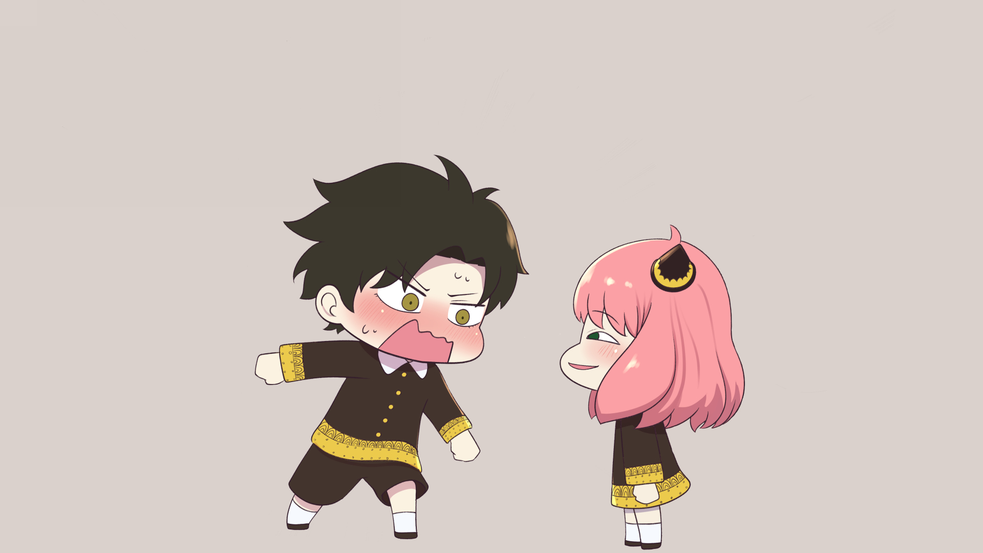 Anya Forger Desktop Wallpapers - Wallpaper Cave