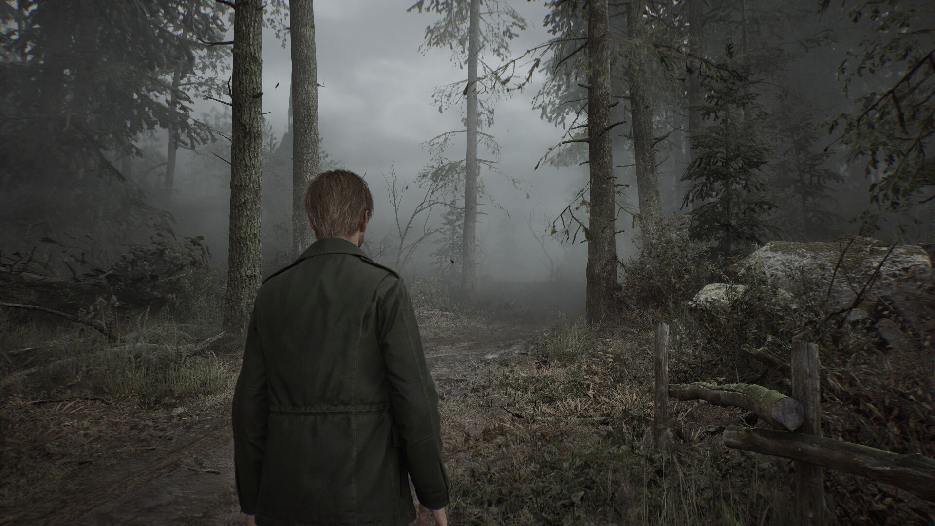 Silent Hill Desktop Wallpapers - Wallpaper Cave