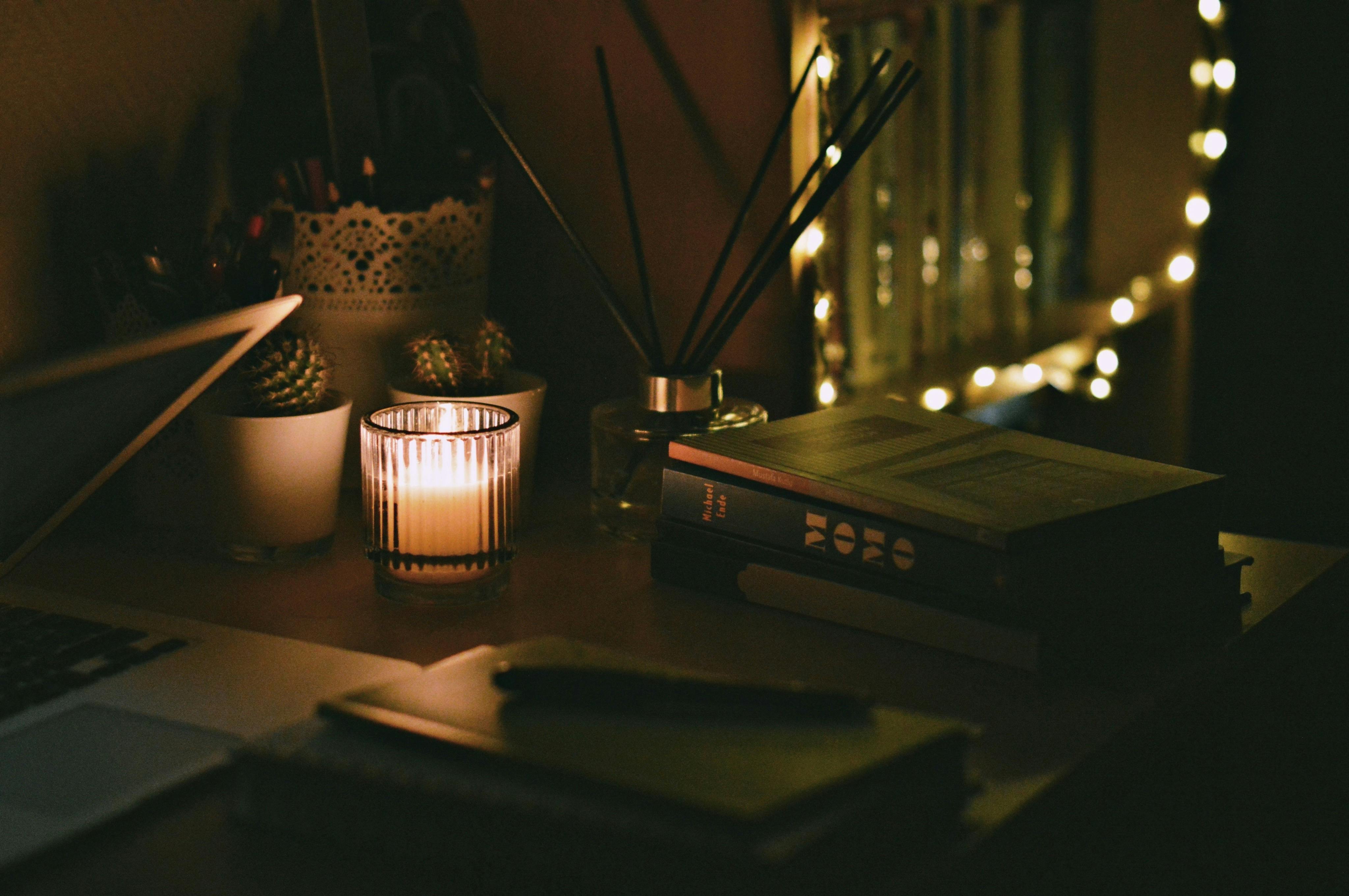 Aesthetic Study Desktop Wallpapers - Wallpaper Cave