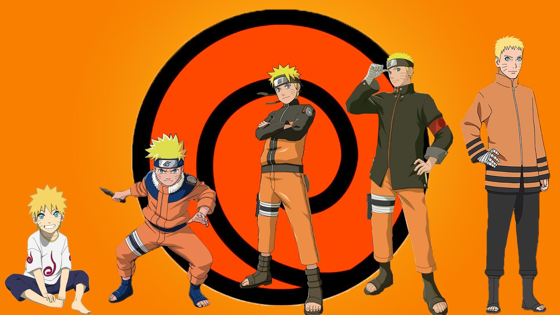 Naruto Desktop HD Wallpapers - Wallpaper Cave