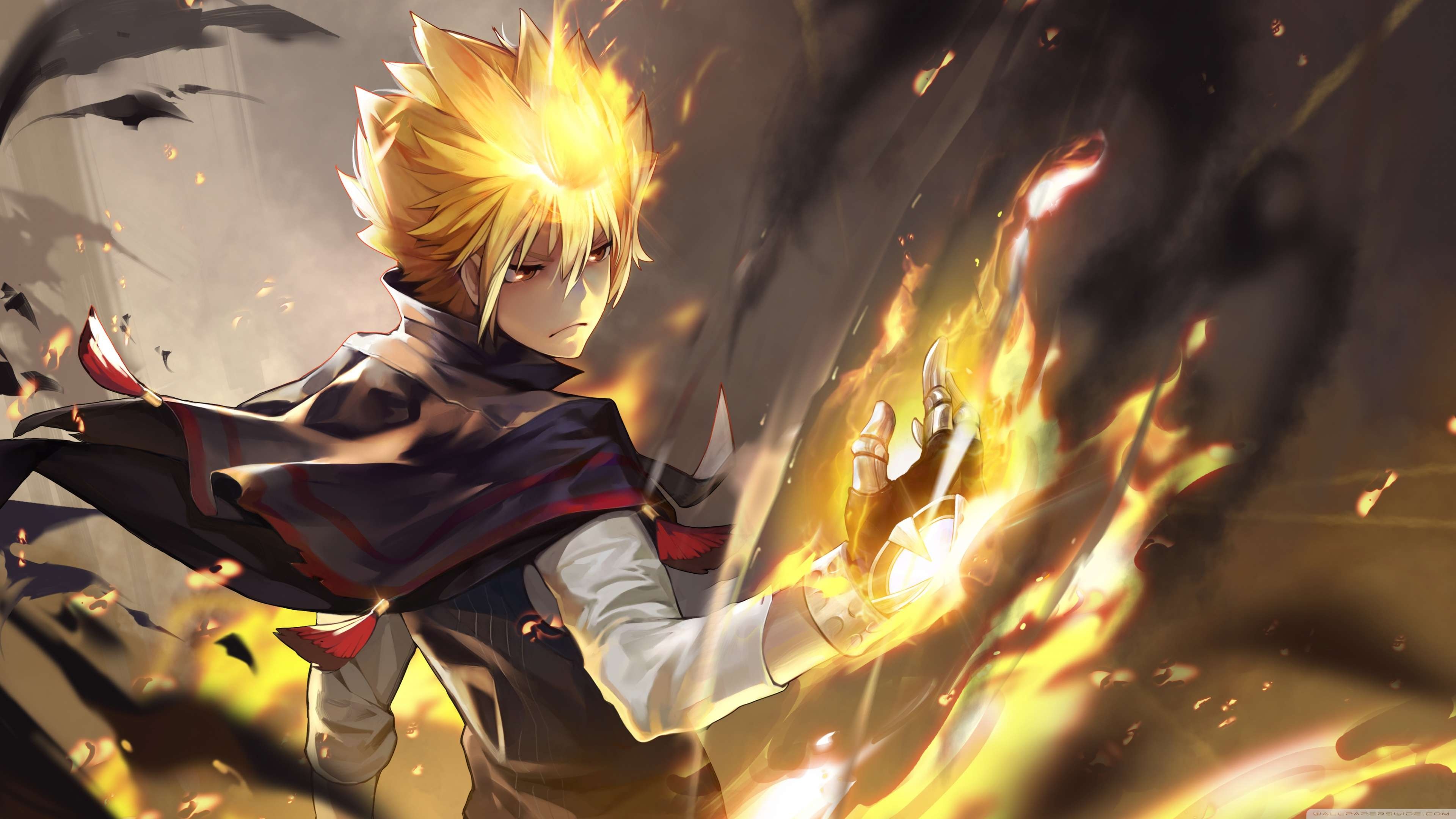 Anime 3k Wallpapers Wallpaper Cave
