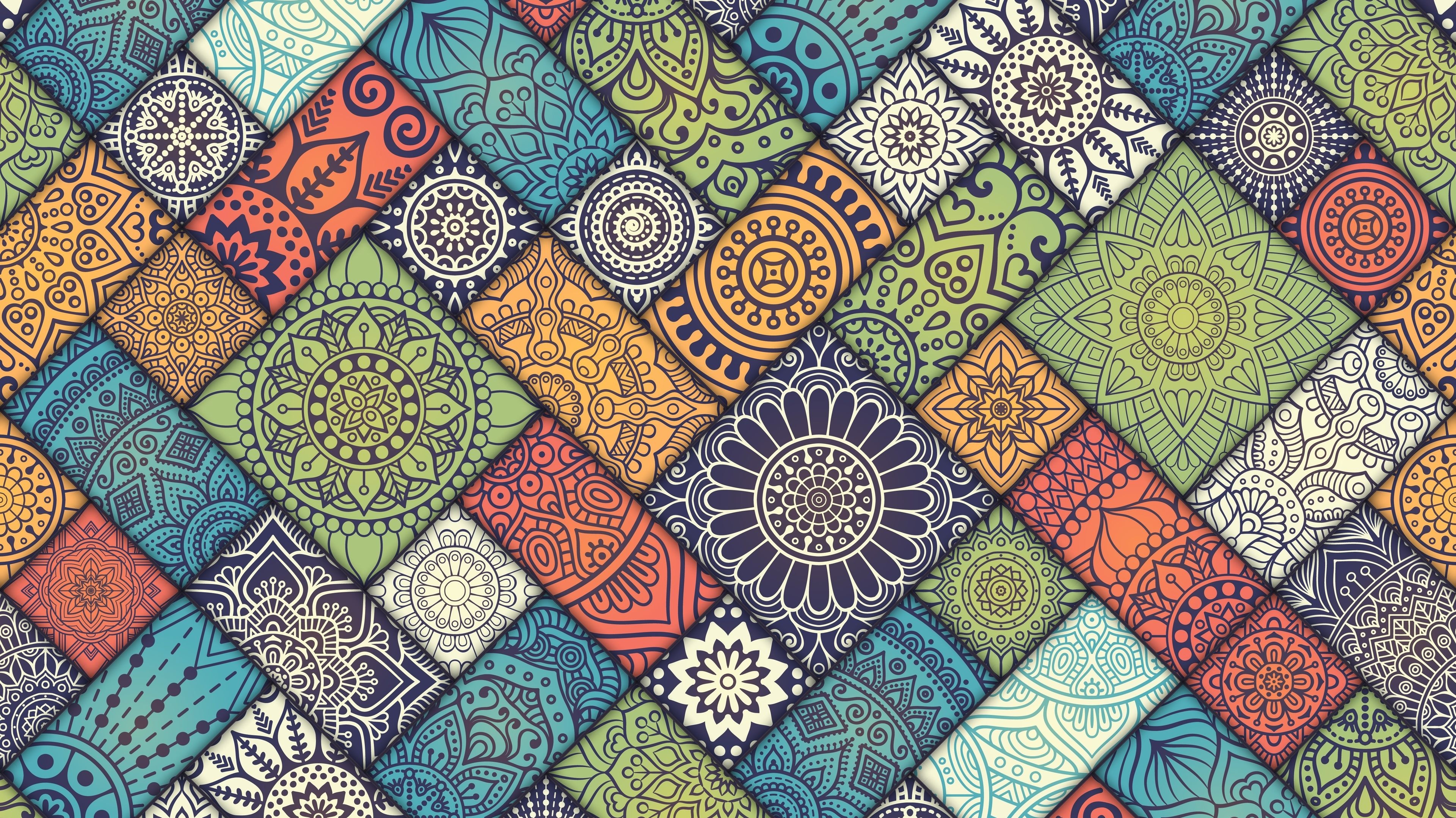Mandala Desktop Wallpapers - Wallpaper Cave