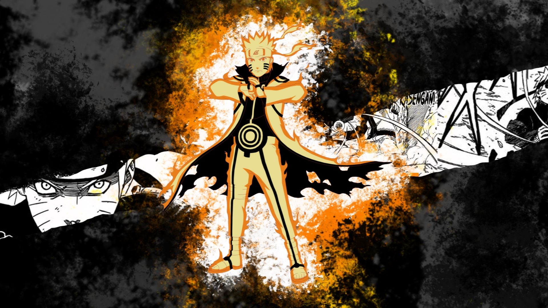 Naruto Desktop HD Wallpapers - Wallpaper Cave