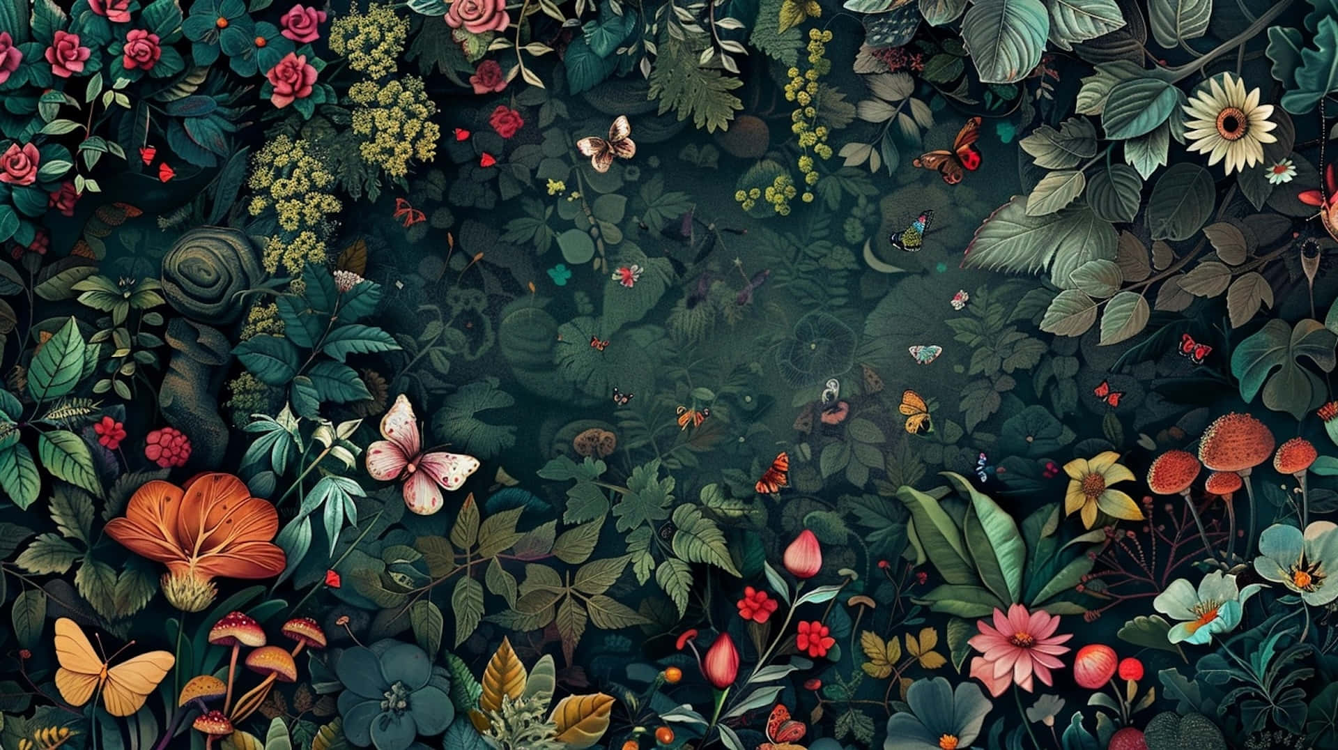 Goblincore Desktop Wallpapers - Wallpaper Cave