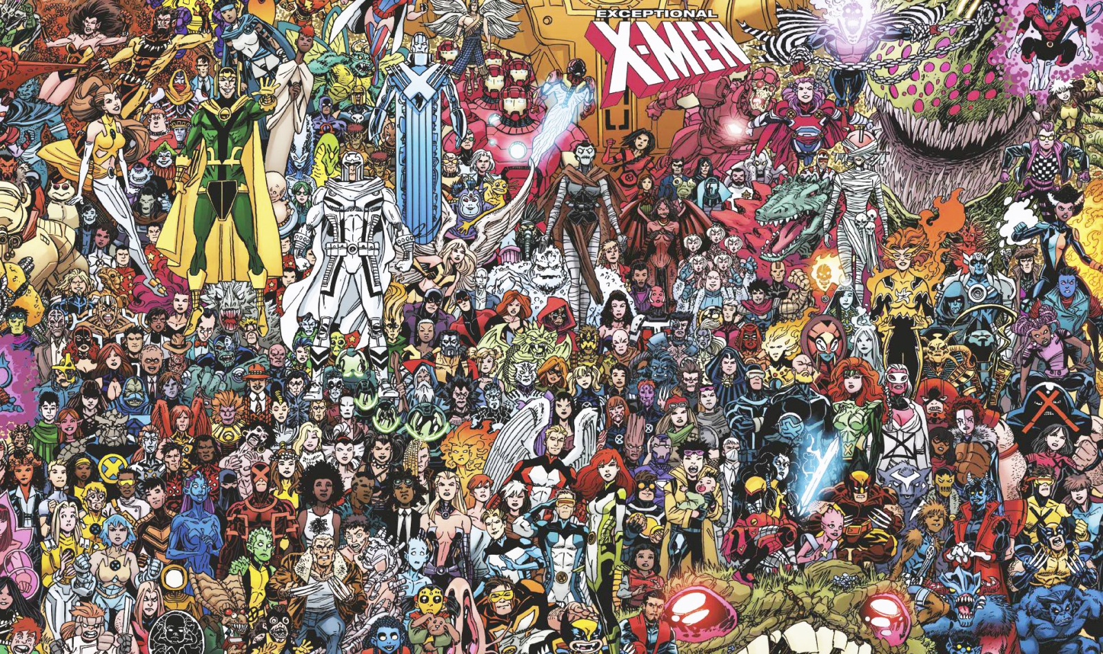 Marvel Comic Desktop Wallpapers - Wallpaper Cave
