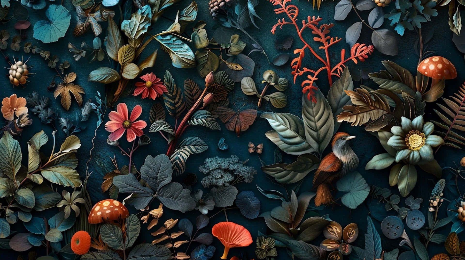 Goblincore Desktop Wallpapers - Wallpaper Cave