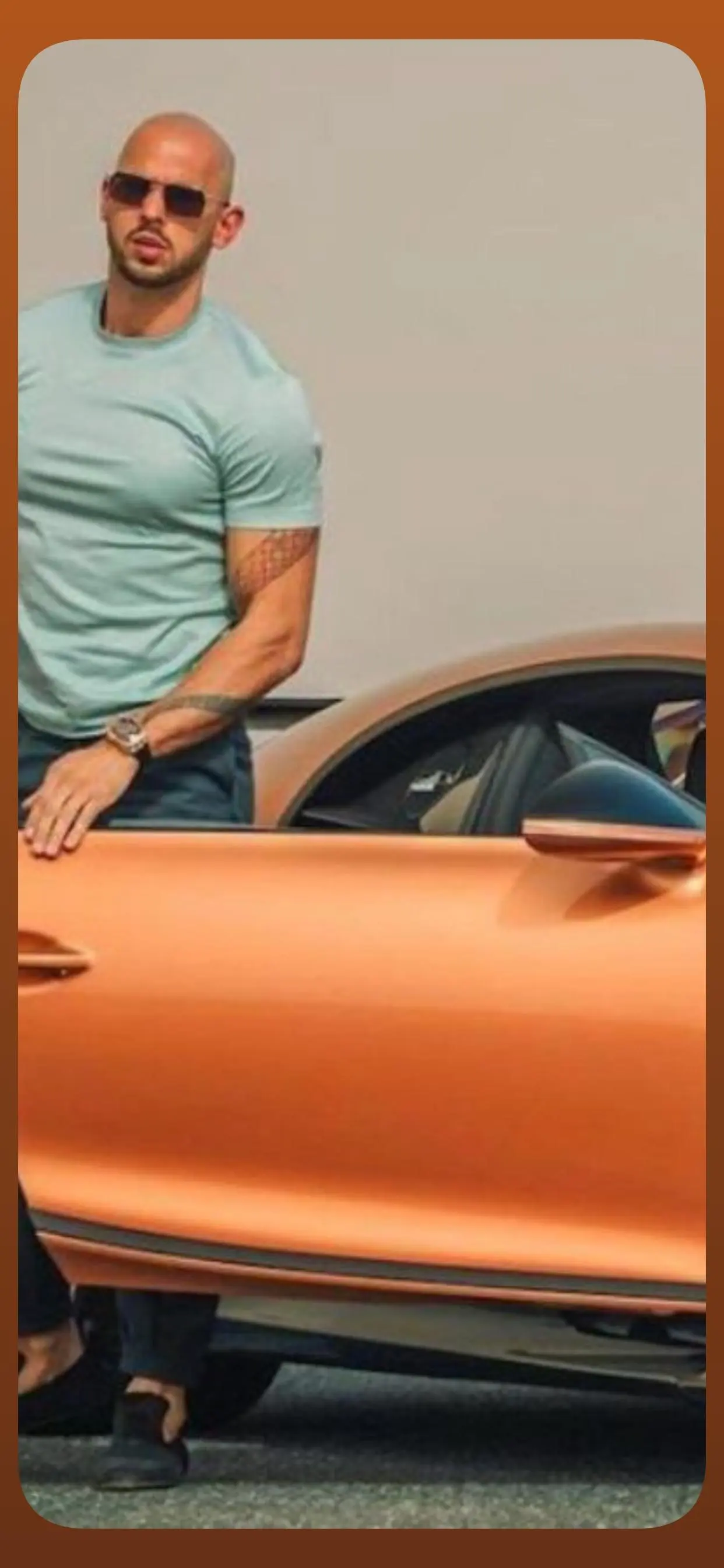 Andrew Tate Mobile Wallpapers - Wallpaper Cave