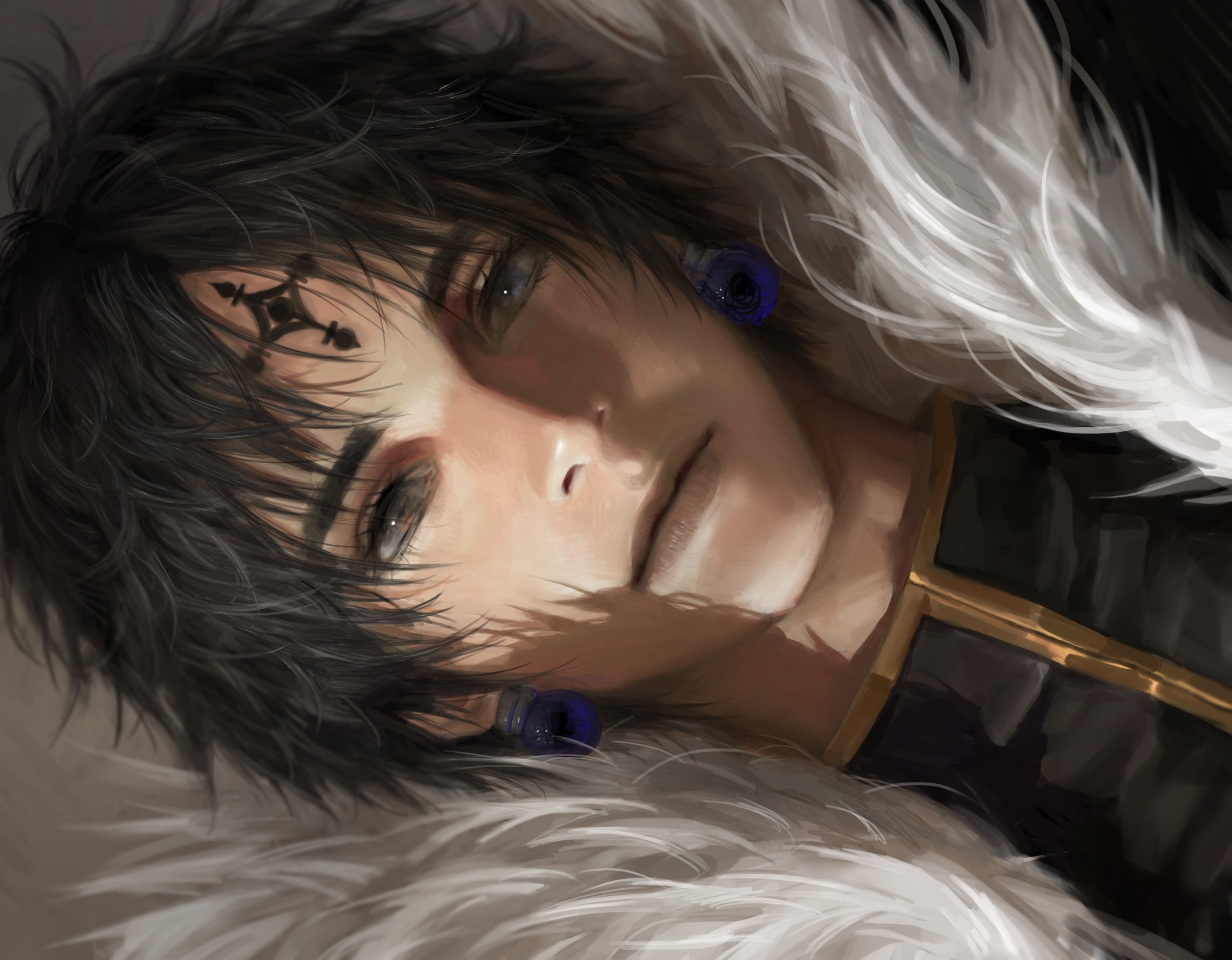 Chrollo Desktop Wallpapers - Wallpaper Cave