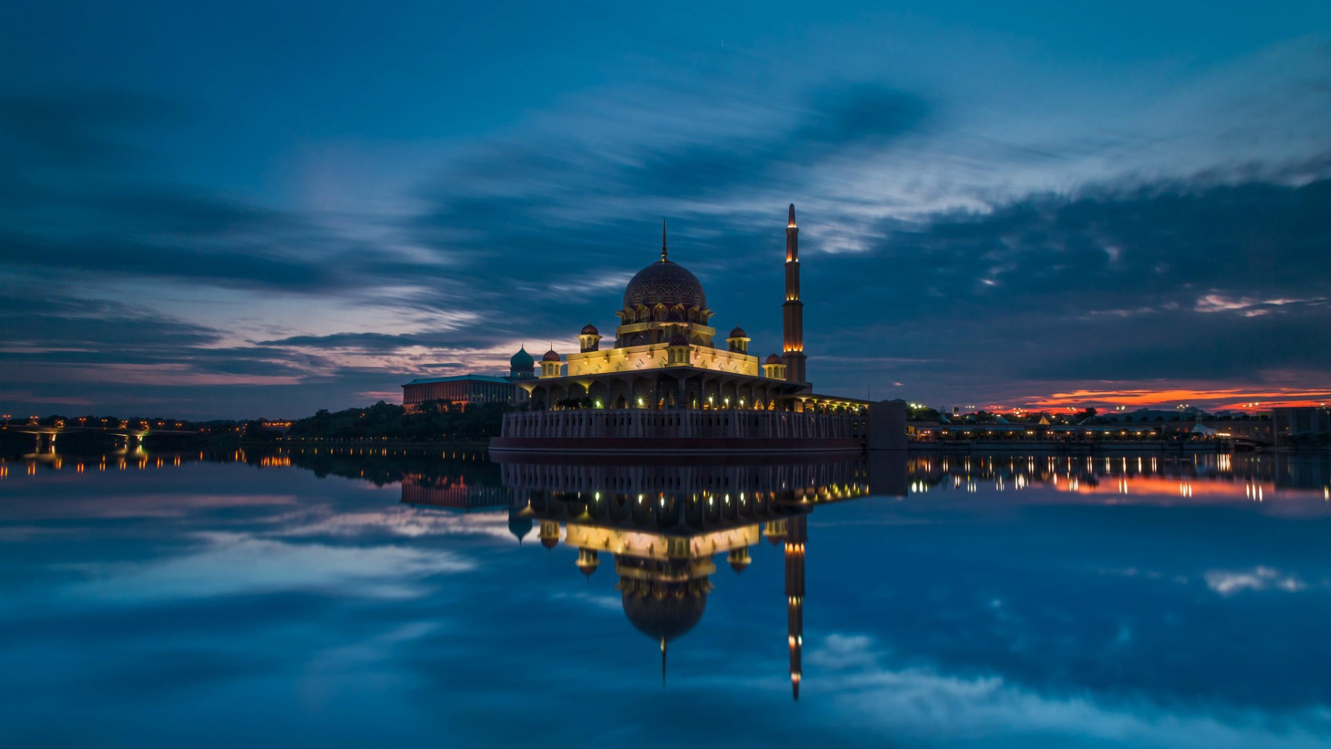 Mosque Desktop Wallpapers - Wallpaper Cave