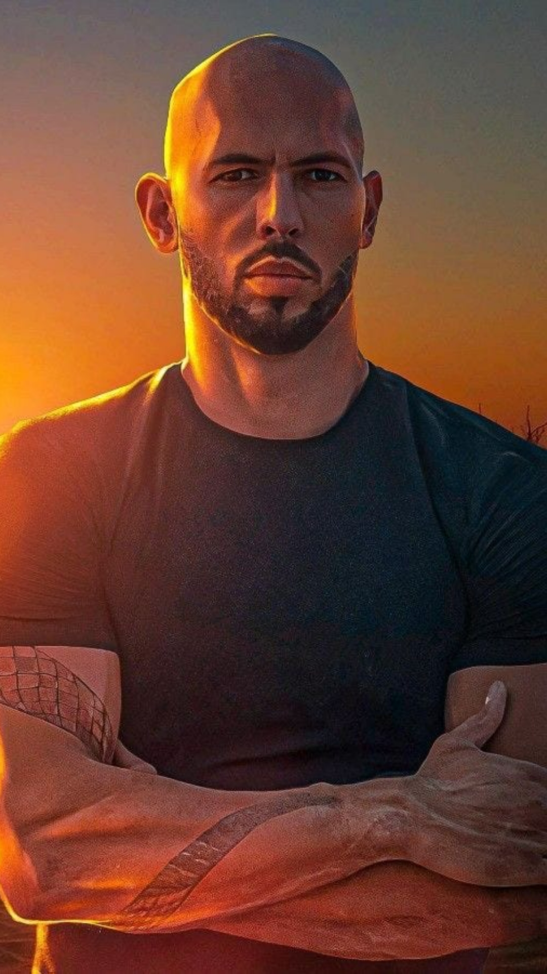 Andrew Tate Mobile Wallpapers - Wallpaper Cave