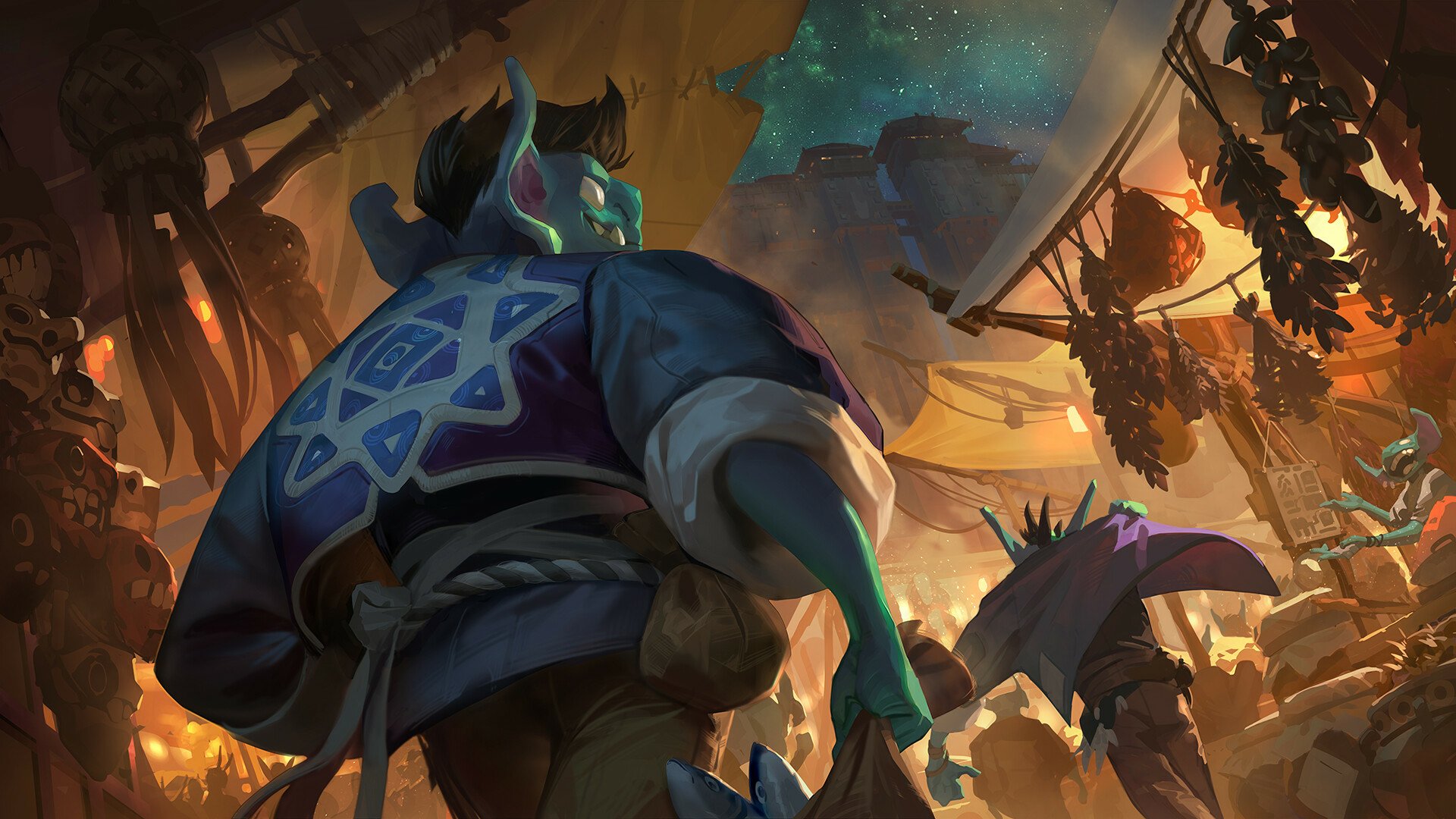 Goblincore Desktop Wallpapers - Wallpaper Cave