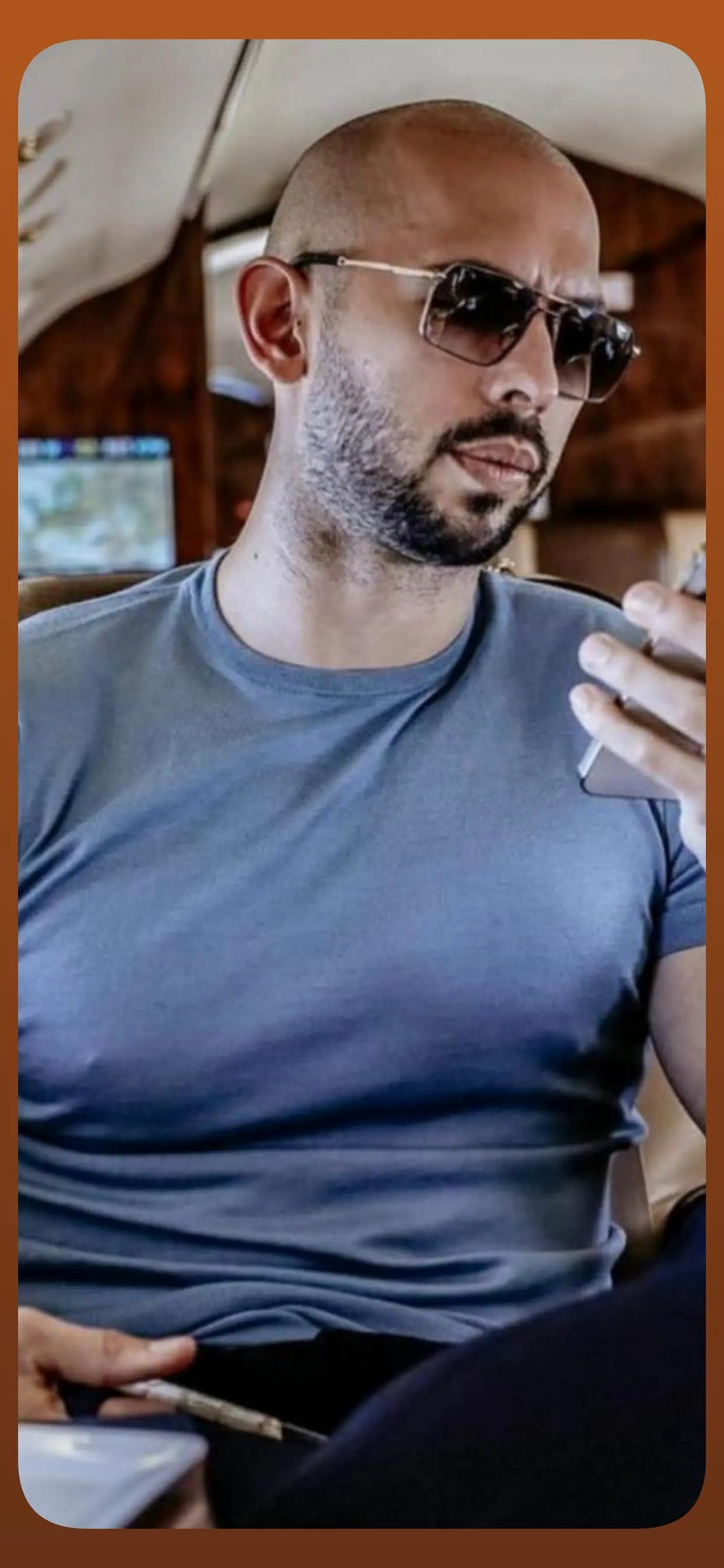 Andrew Tate Mobile Wallpapers - Wallpaper Cave