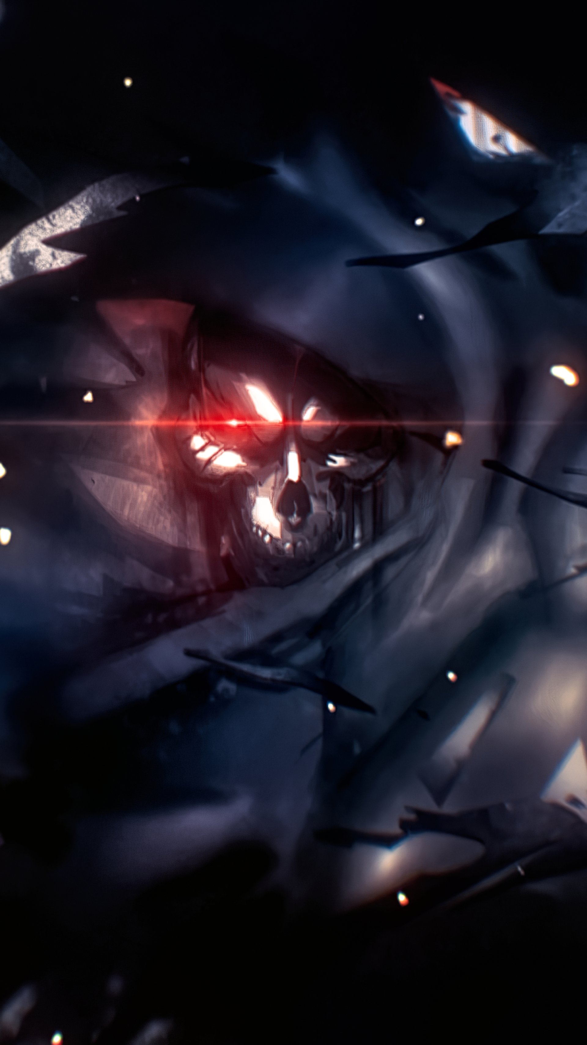 Overlord Mobile Wallpapers - Wallpaper Cave