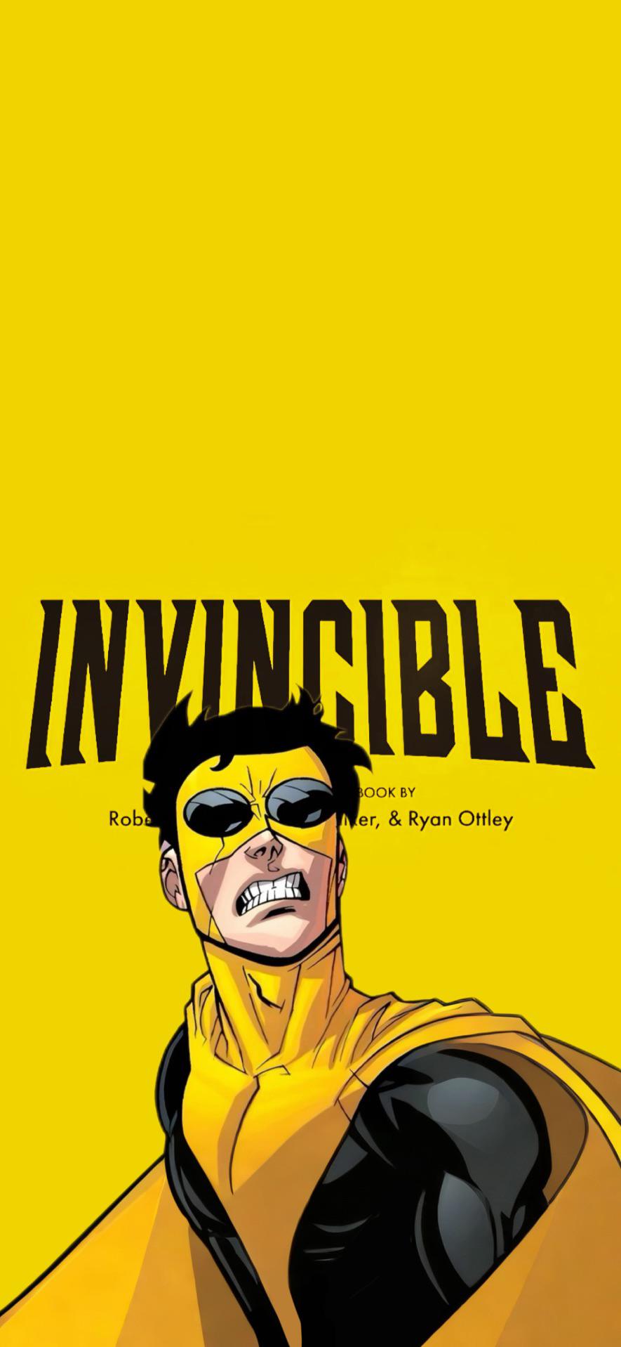 Invincible Mobile Wallpapers - Wallpaper Cave