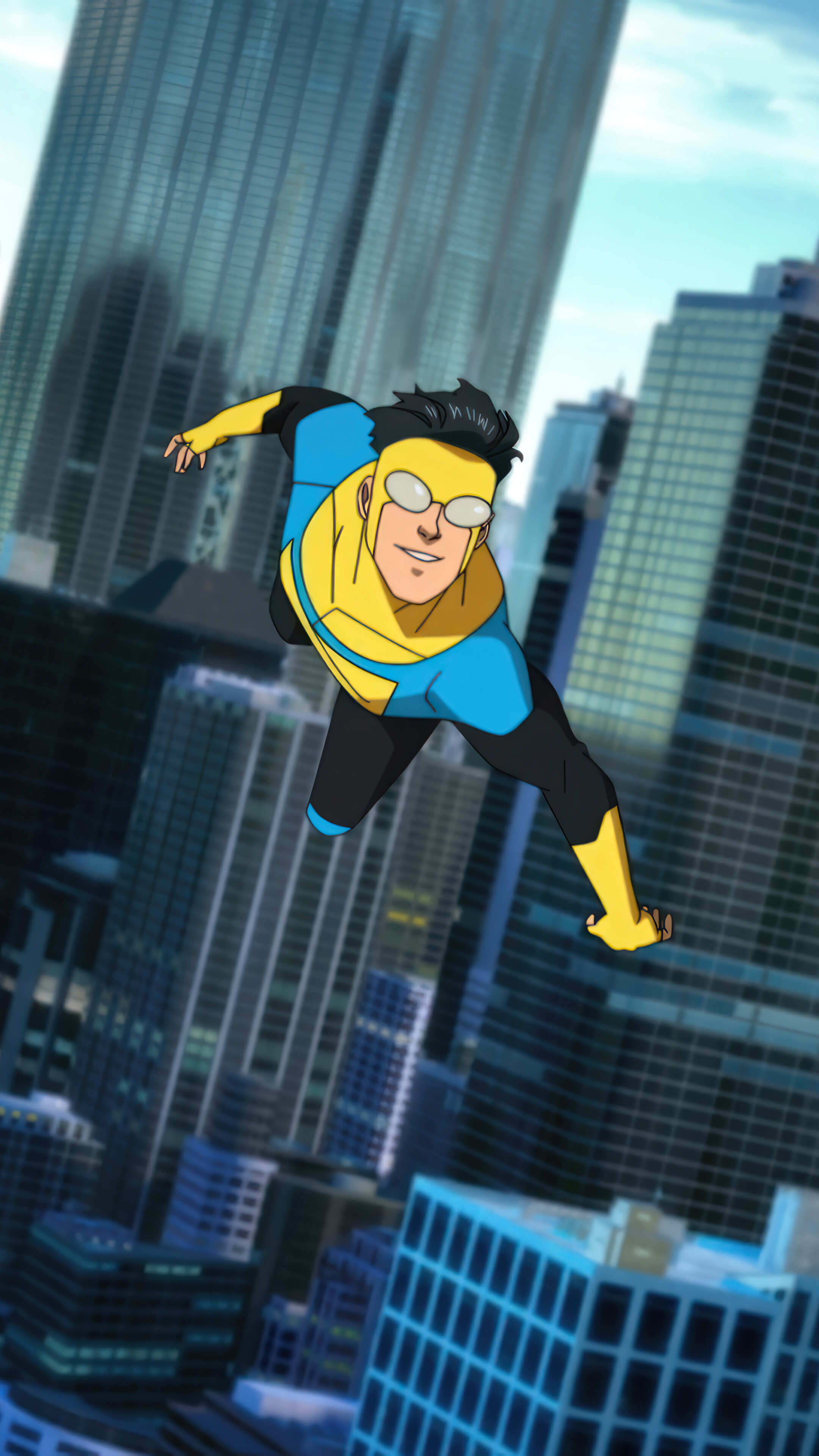 Invincible Mobile Wallpapers - Wallpaper Cave