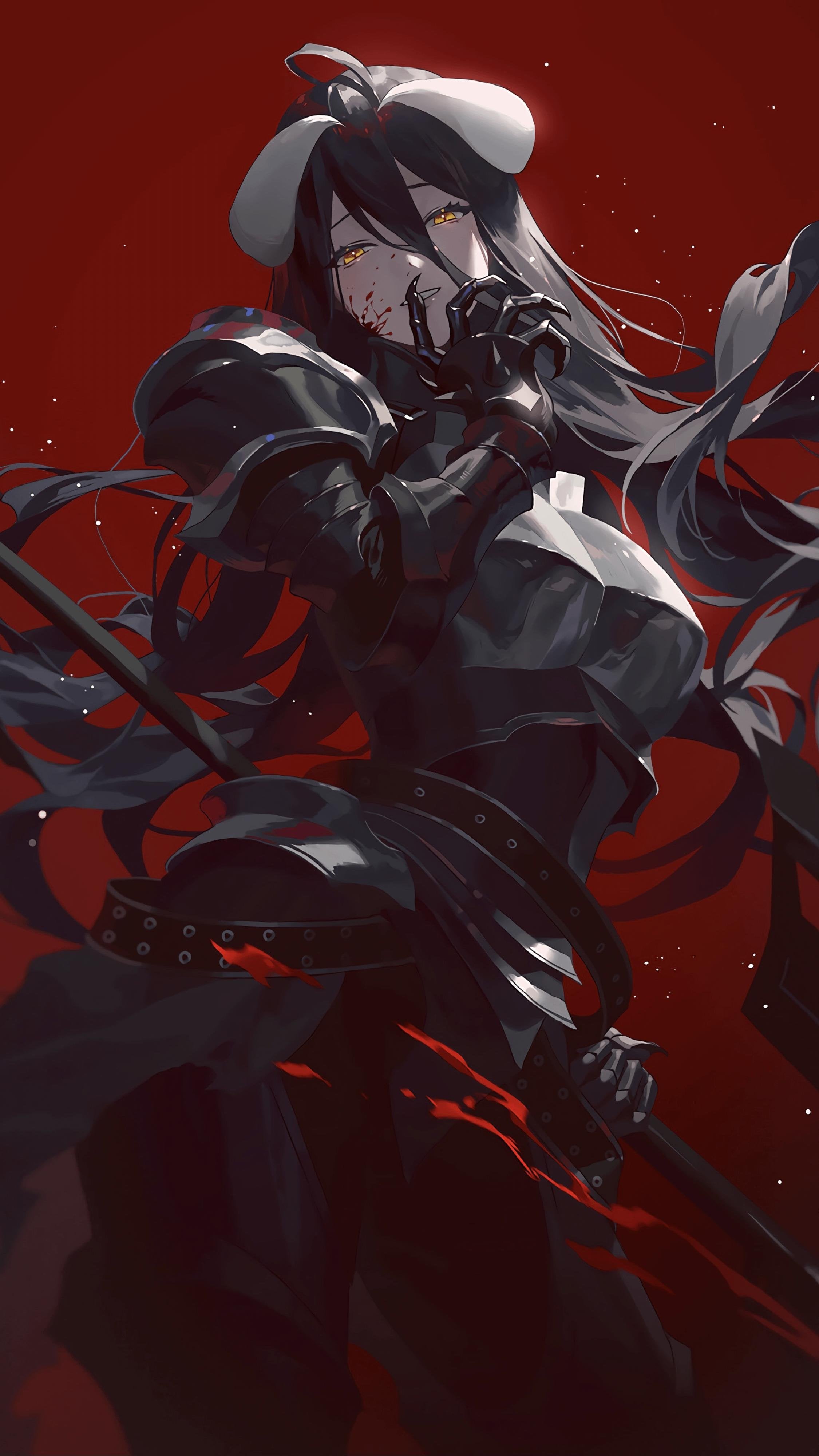 Overlord Mobile Wallpapers - Wallpaper Cave