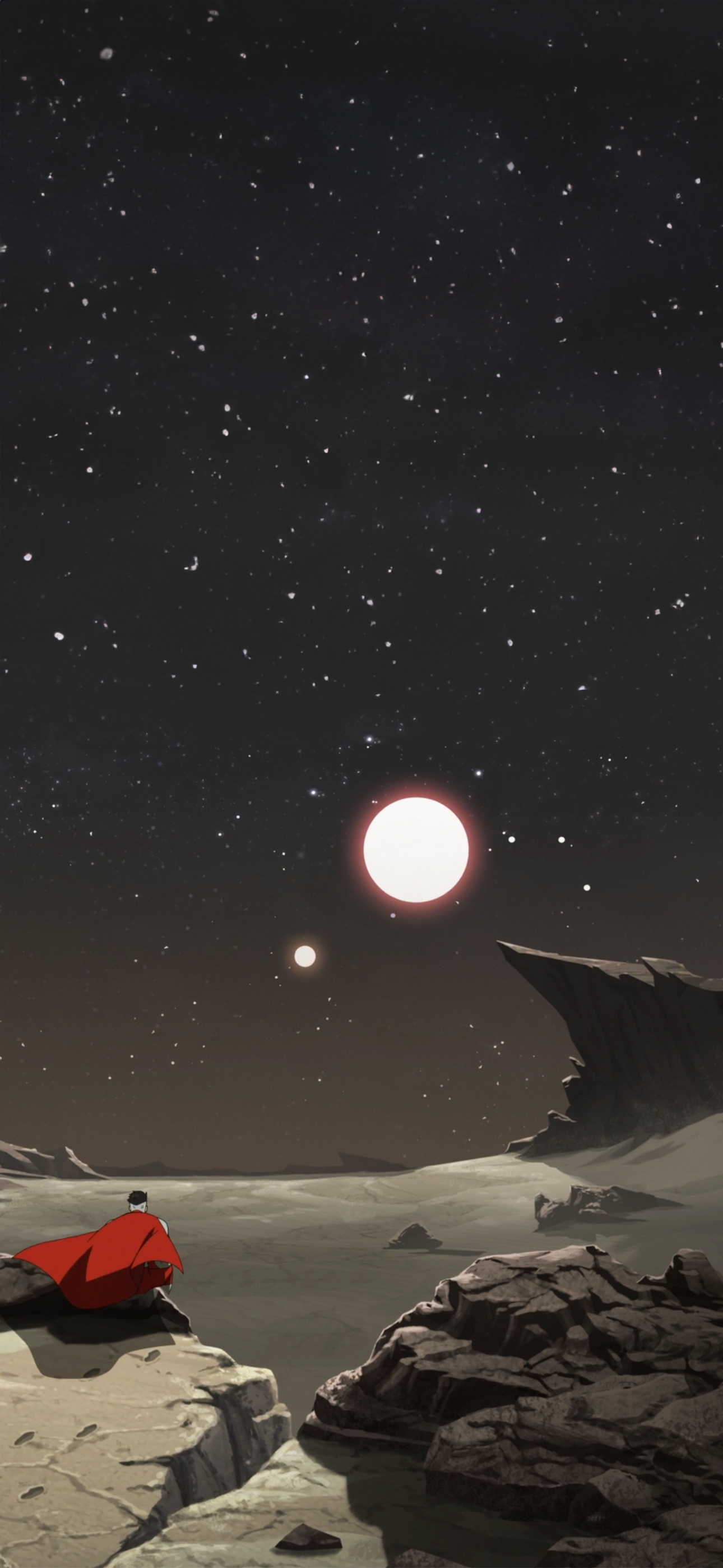 Invincible Mobile Wallpapers - Wallpaper Cave