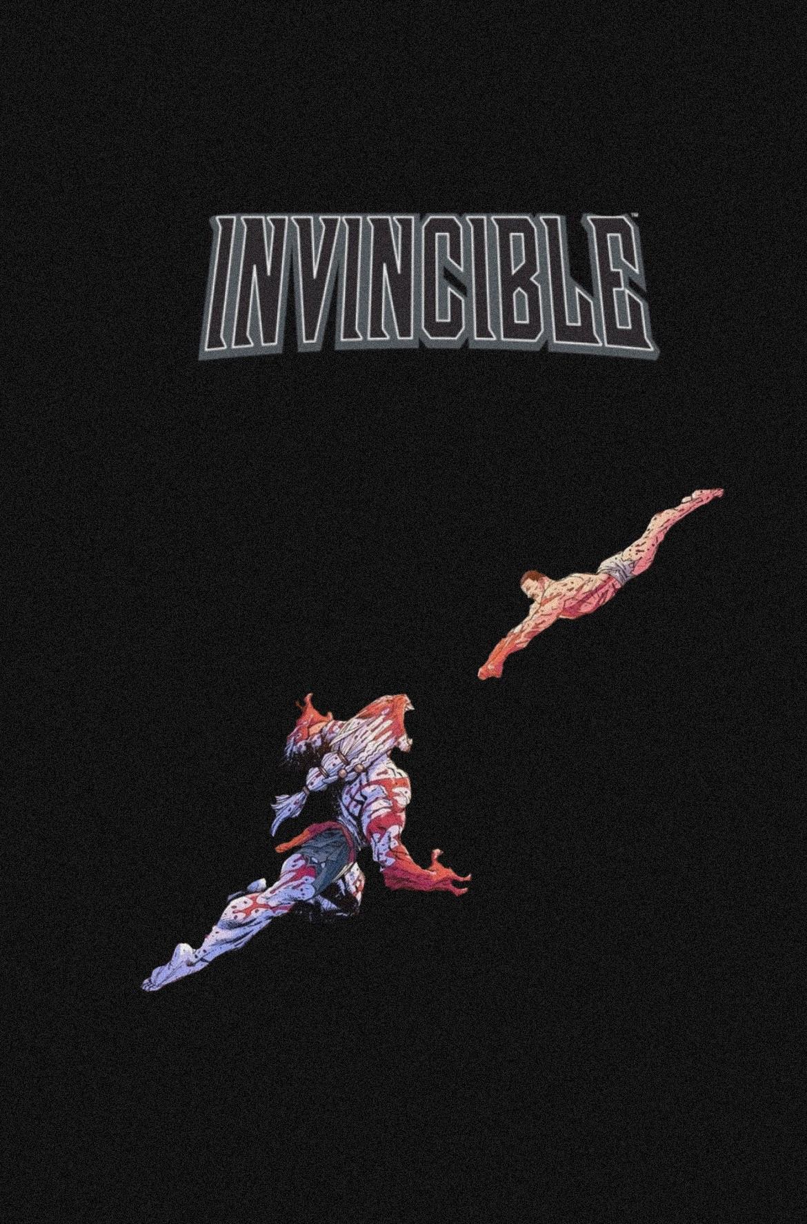 Invincible Mobile Wallpapers - Wallpaper Cave