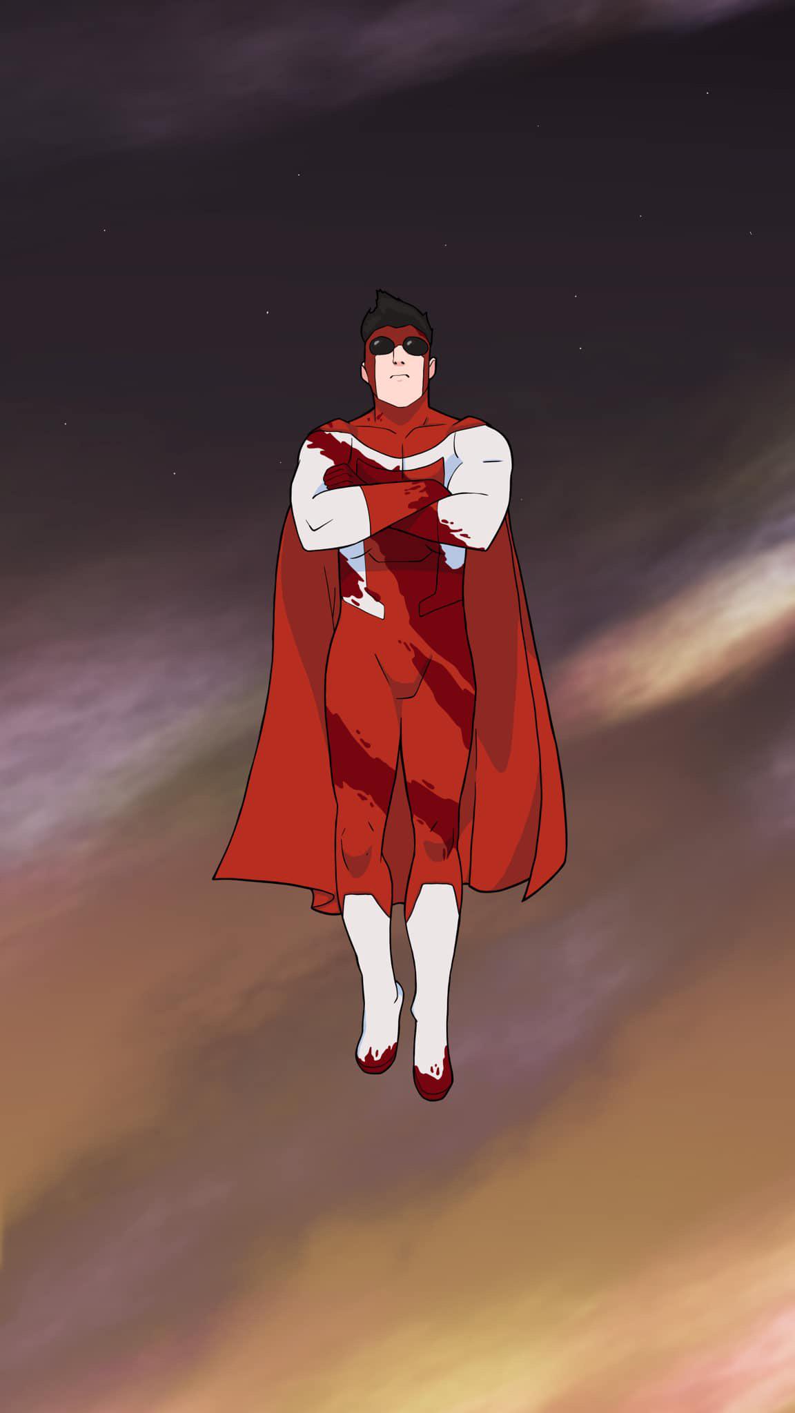 Invincible Mobile Wallpapers - Wallpaper Cave