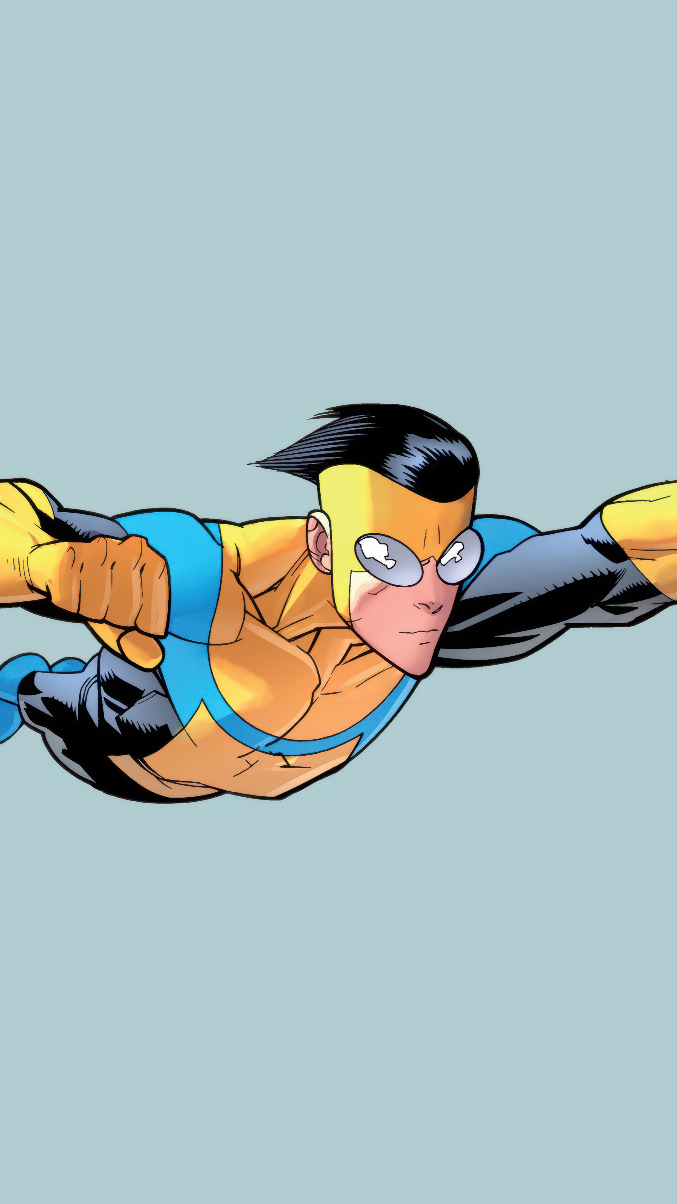 Invincible Mobile Wallpapers - Wallpaper Cave