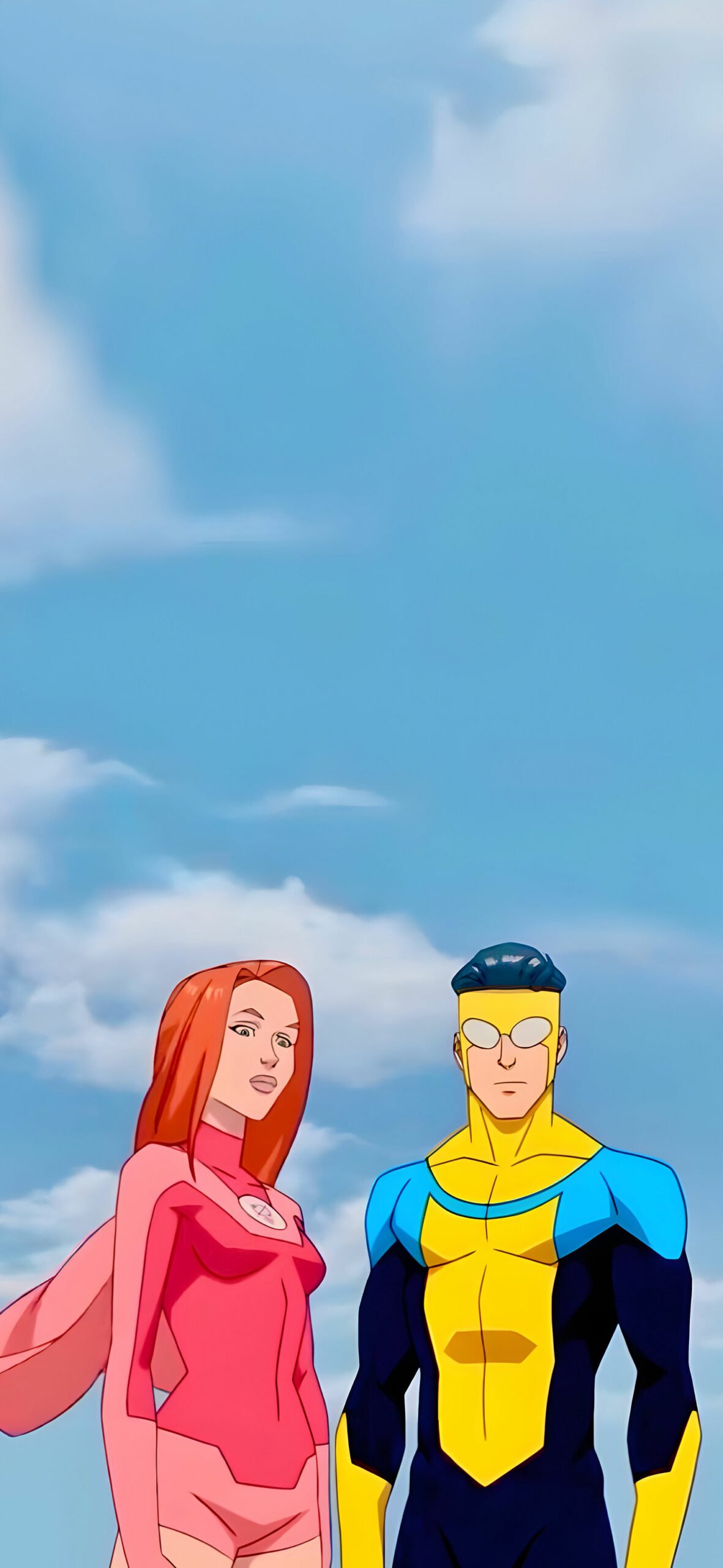 Invincible Mobile Wallpapers - Wallpaper Cave