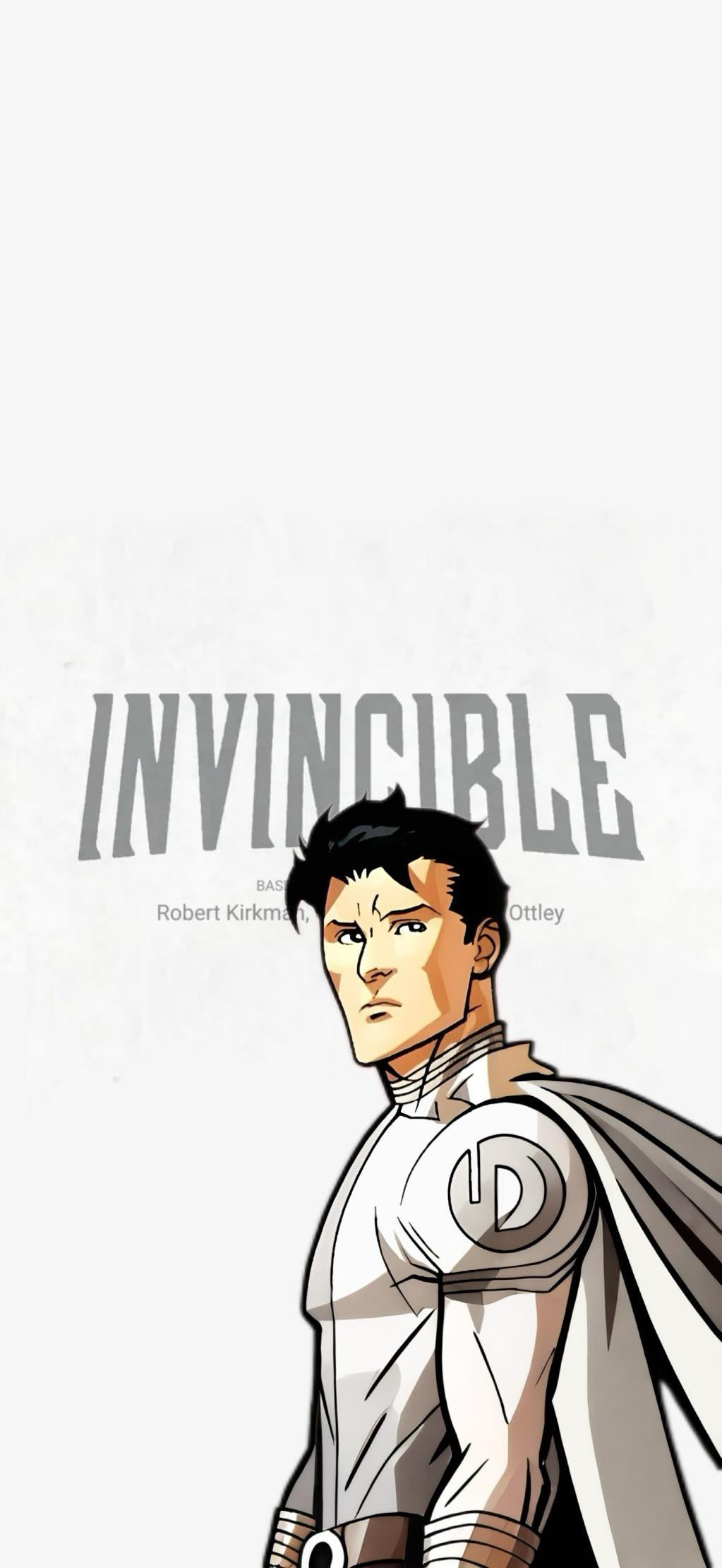 Invincible Mobile Wallpapers - Wallpaper Cave