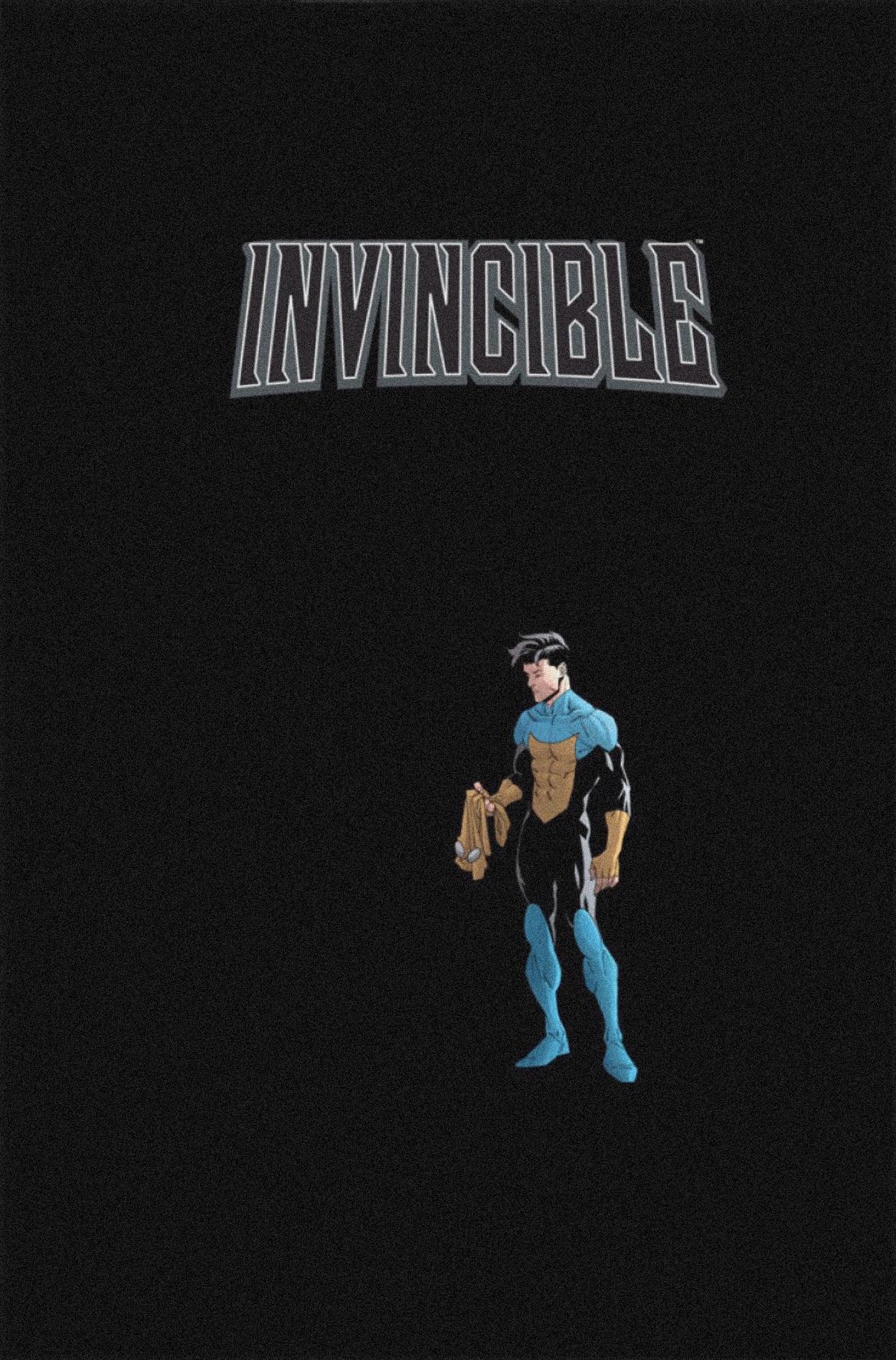 Invincible Mobile Wallpapers - Wallpaper Cave